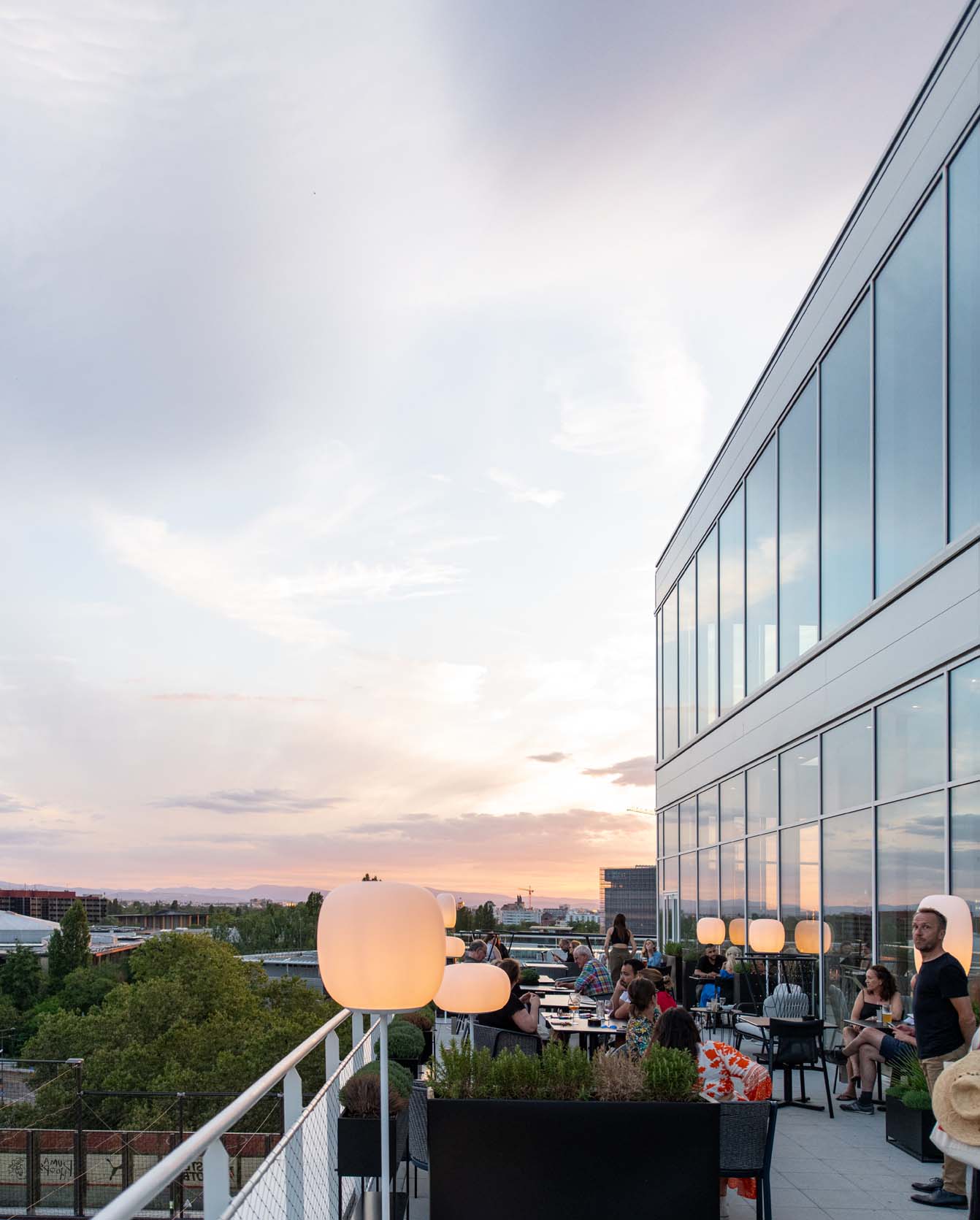 AC Hotel by Marriott by atelier d'architecture King Kong - Architizer