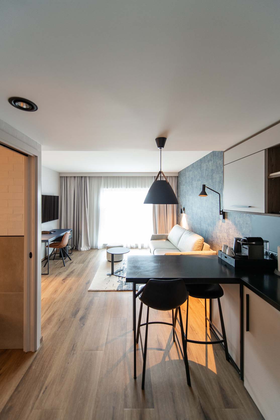 AC Hotel by Marriott by atelier d'architecture King Kong - Architizer