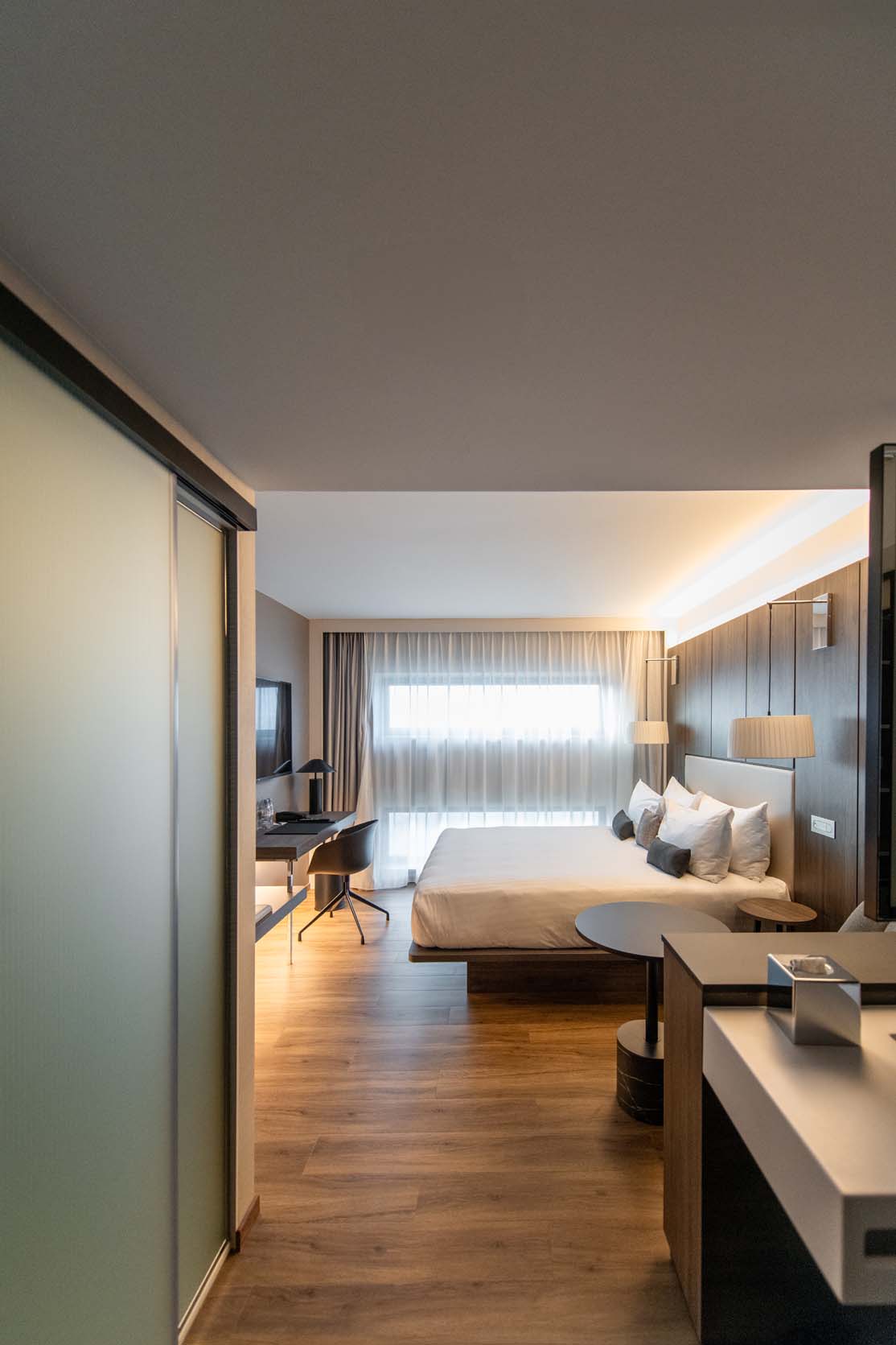 AC Hotel by Marriott by atelier d'architecture King Kong - Architizer