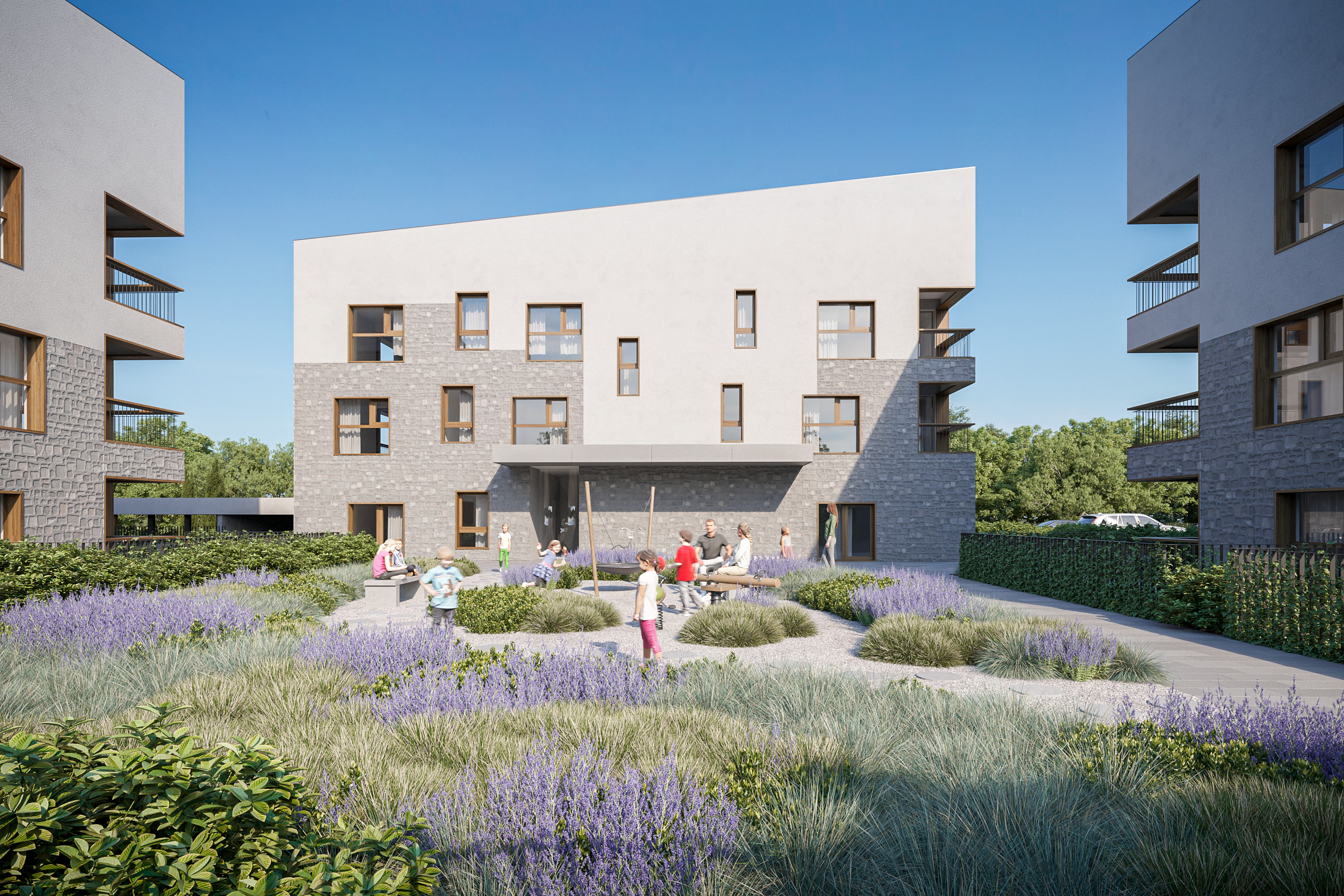 Murva neighborhood by SoNo arhitekti - Architizer