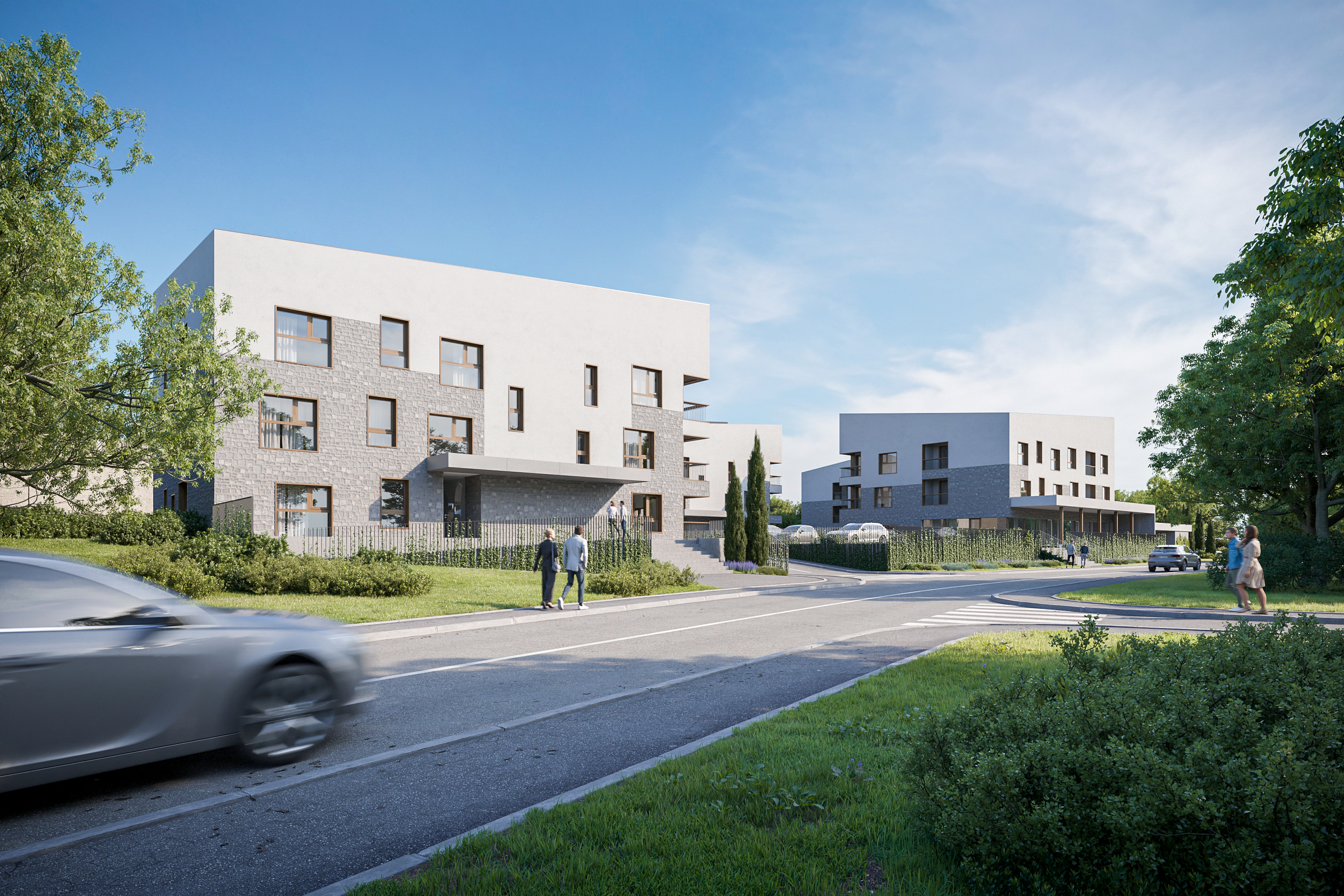 Murva neighborhood by SoNo arhitekti - Architizer
