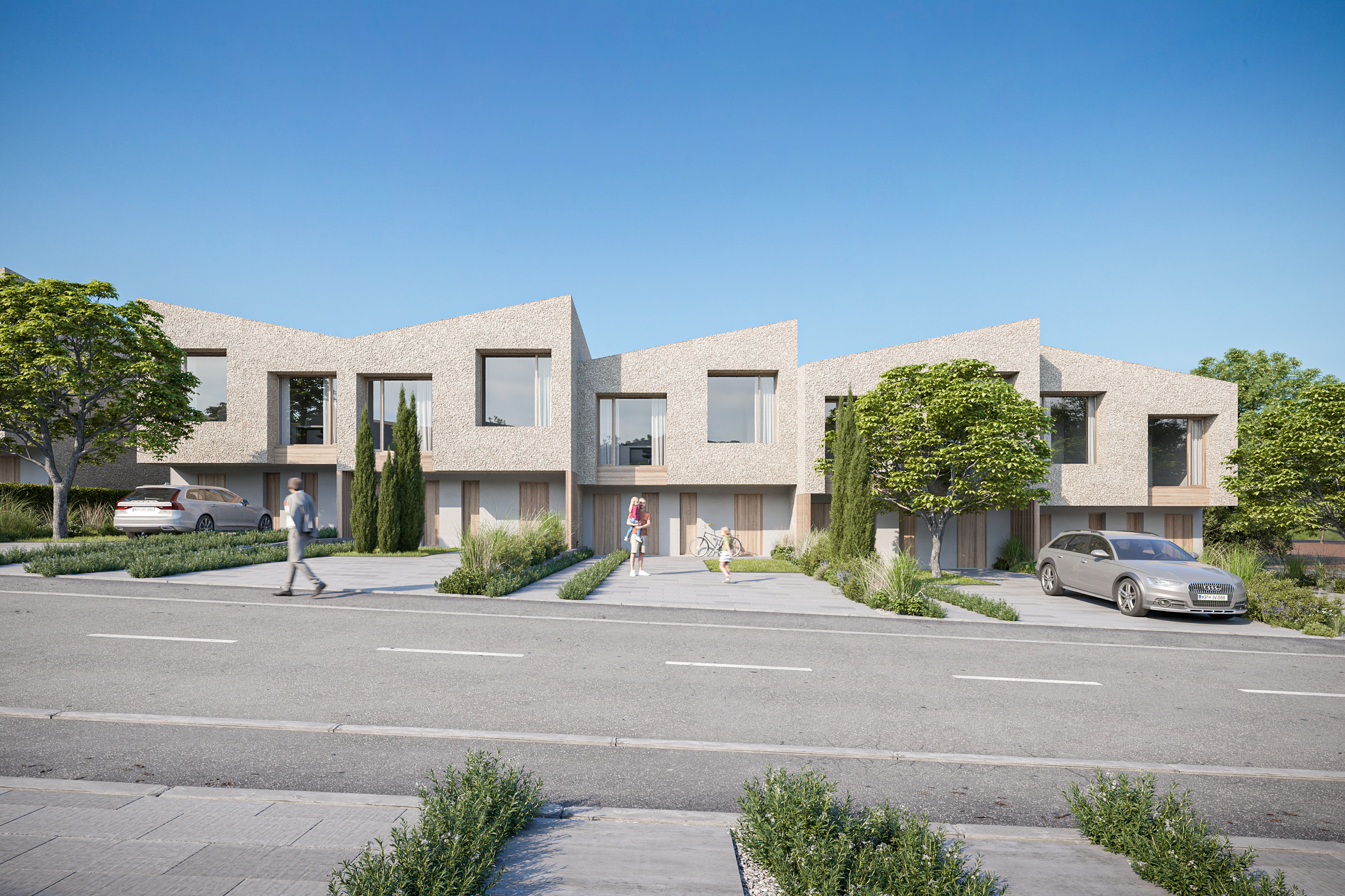 Murva neighborhood by SoNo arhitekti - Architizer