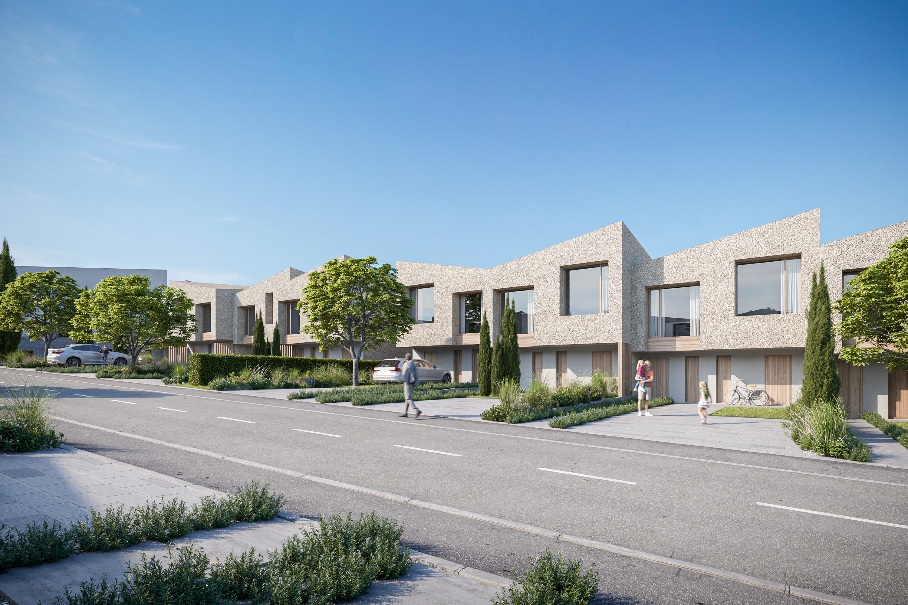 Murva neighborhood by SoNo arhitekti - Architizer