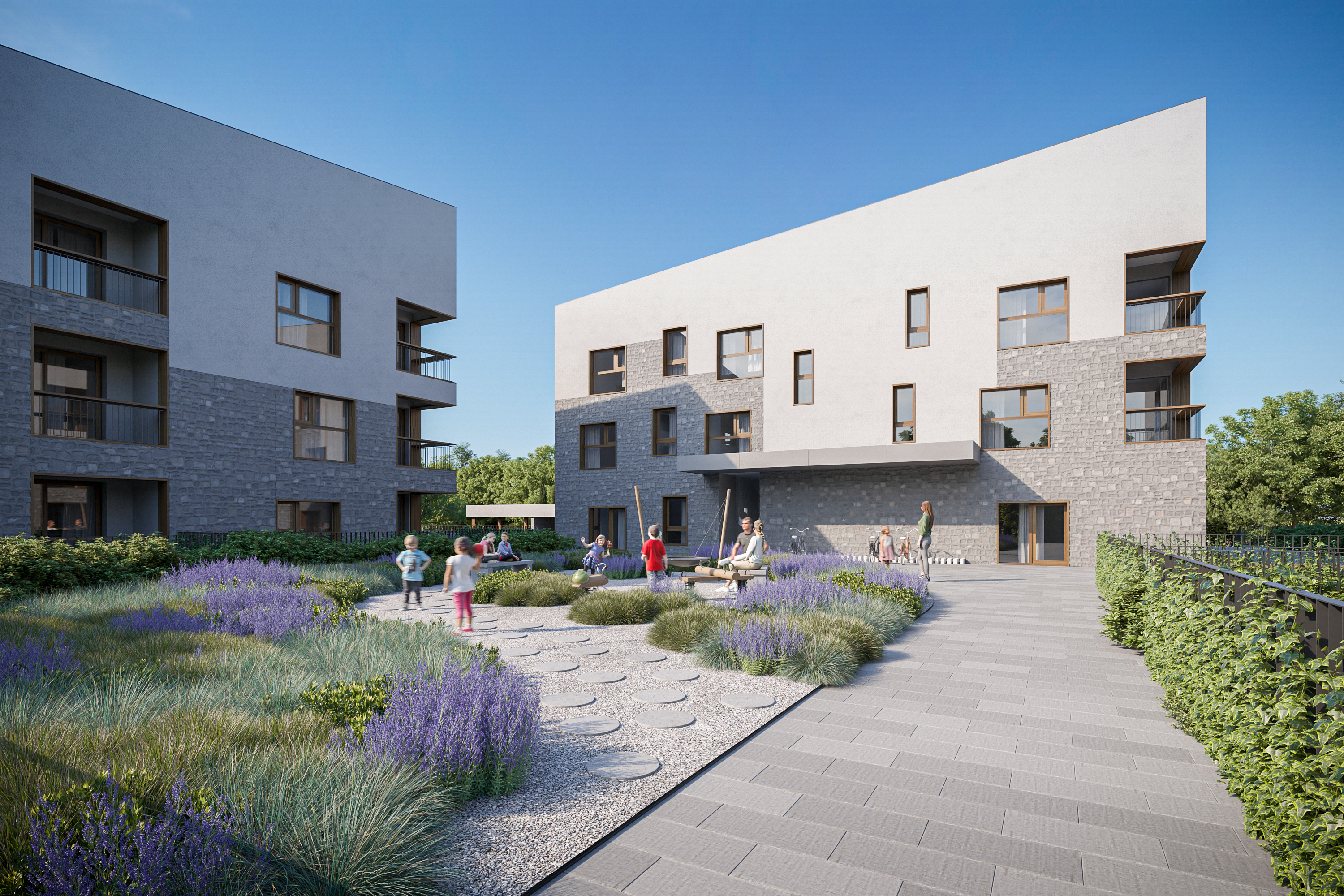 Murva neighborhood by SoNo arhitekti - Architizer