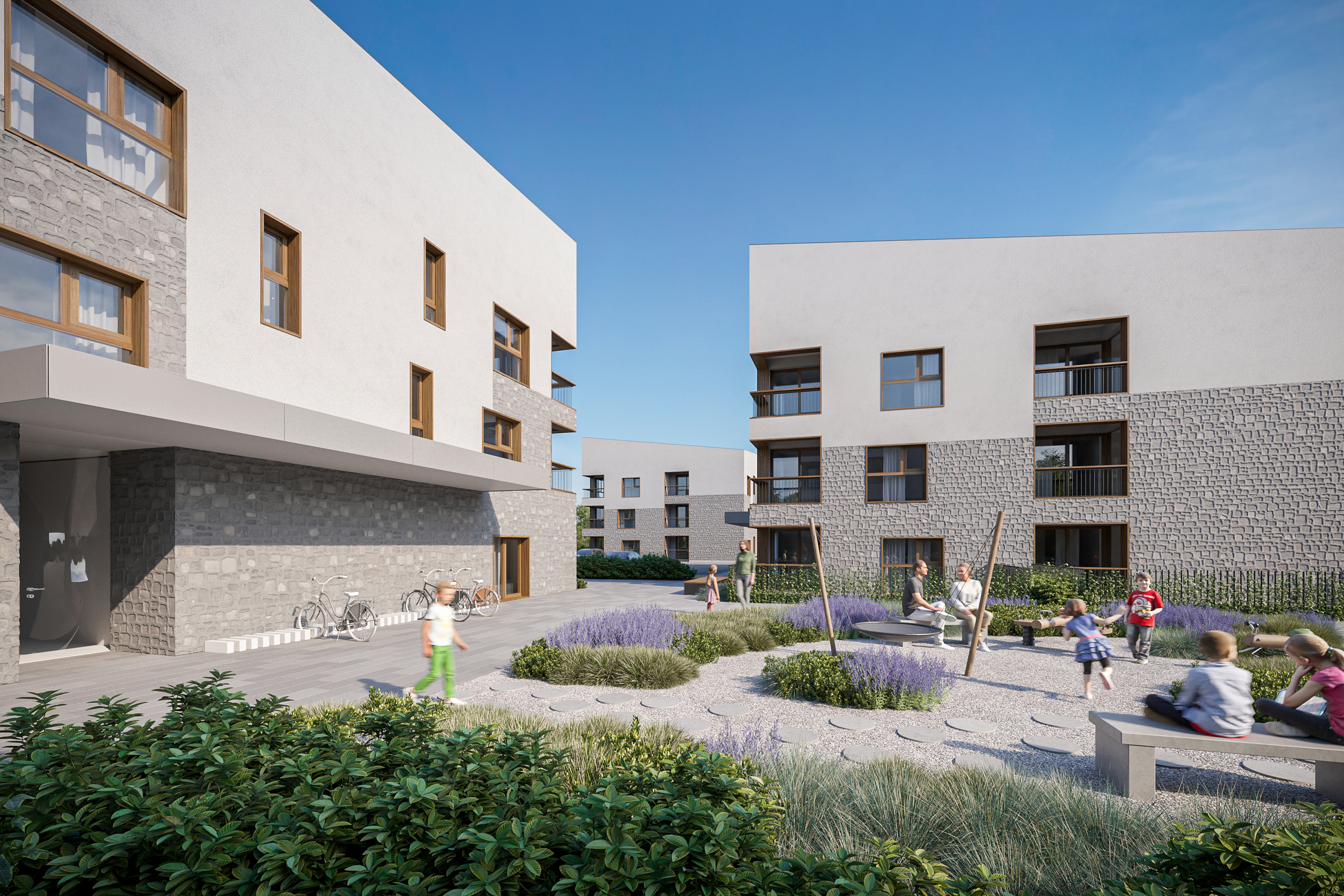 Murva neighborhood by SoNo arhitekti - Architizer