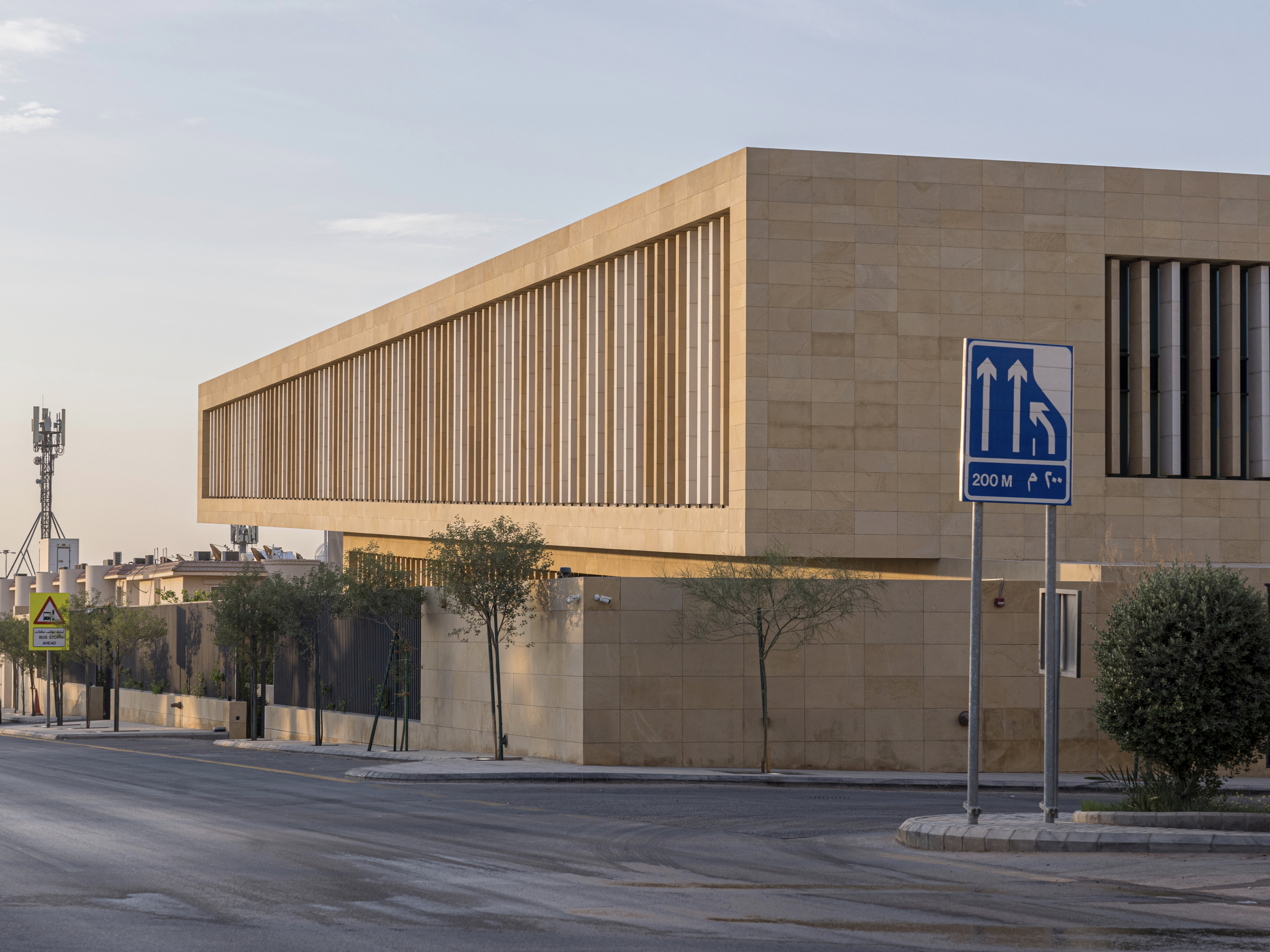 Assila HQ, Saudi Arabia by Peter Ruge Architekten GmbH - Architizer