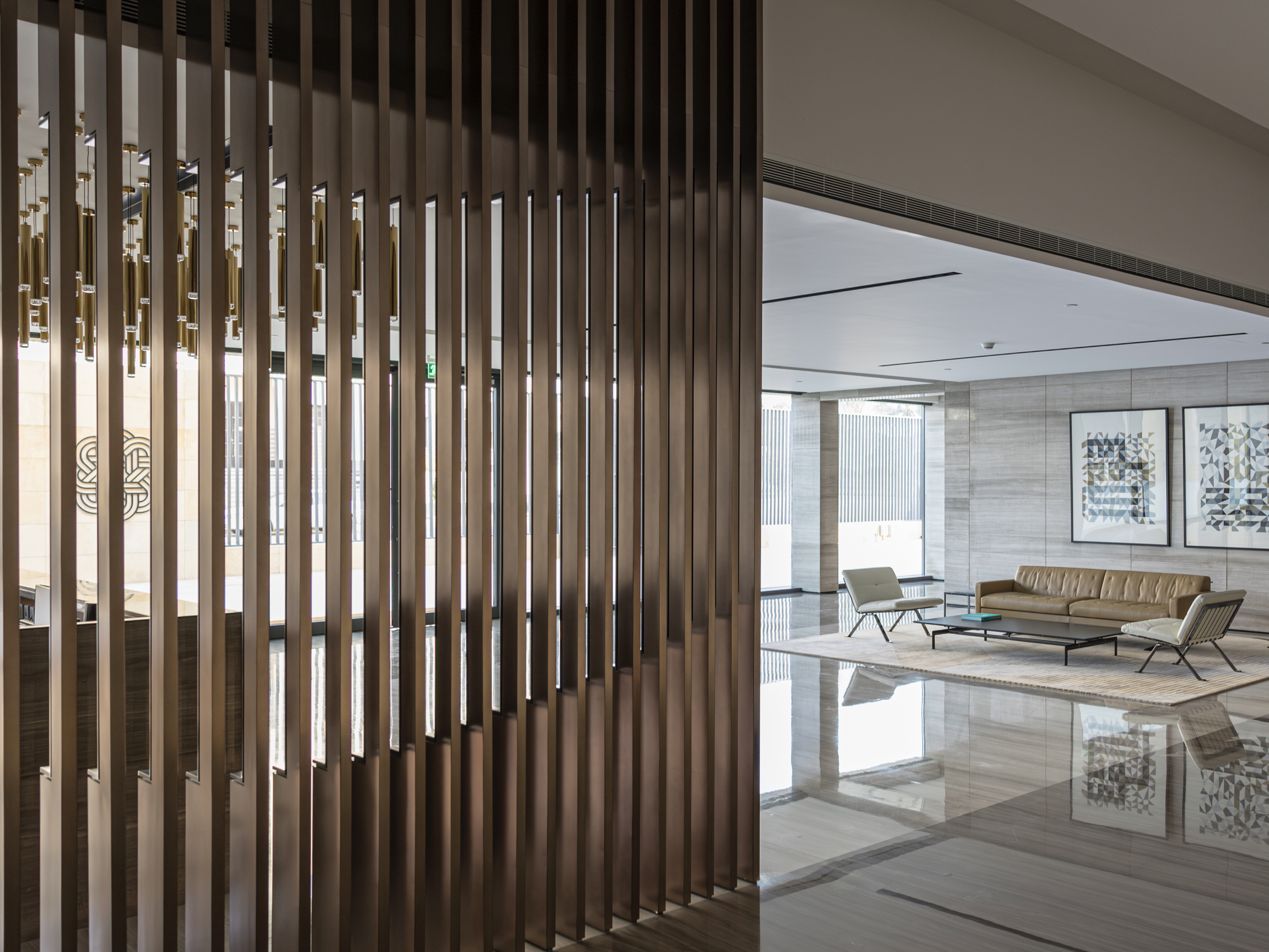 Idea 3856563: Assila HQ, Saudi Arabia by Peter Ruge Architekten GmbH in ...