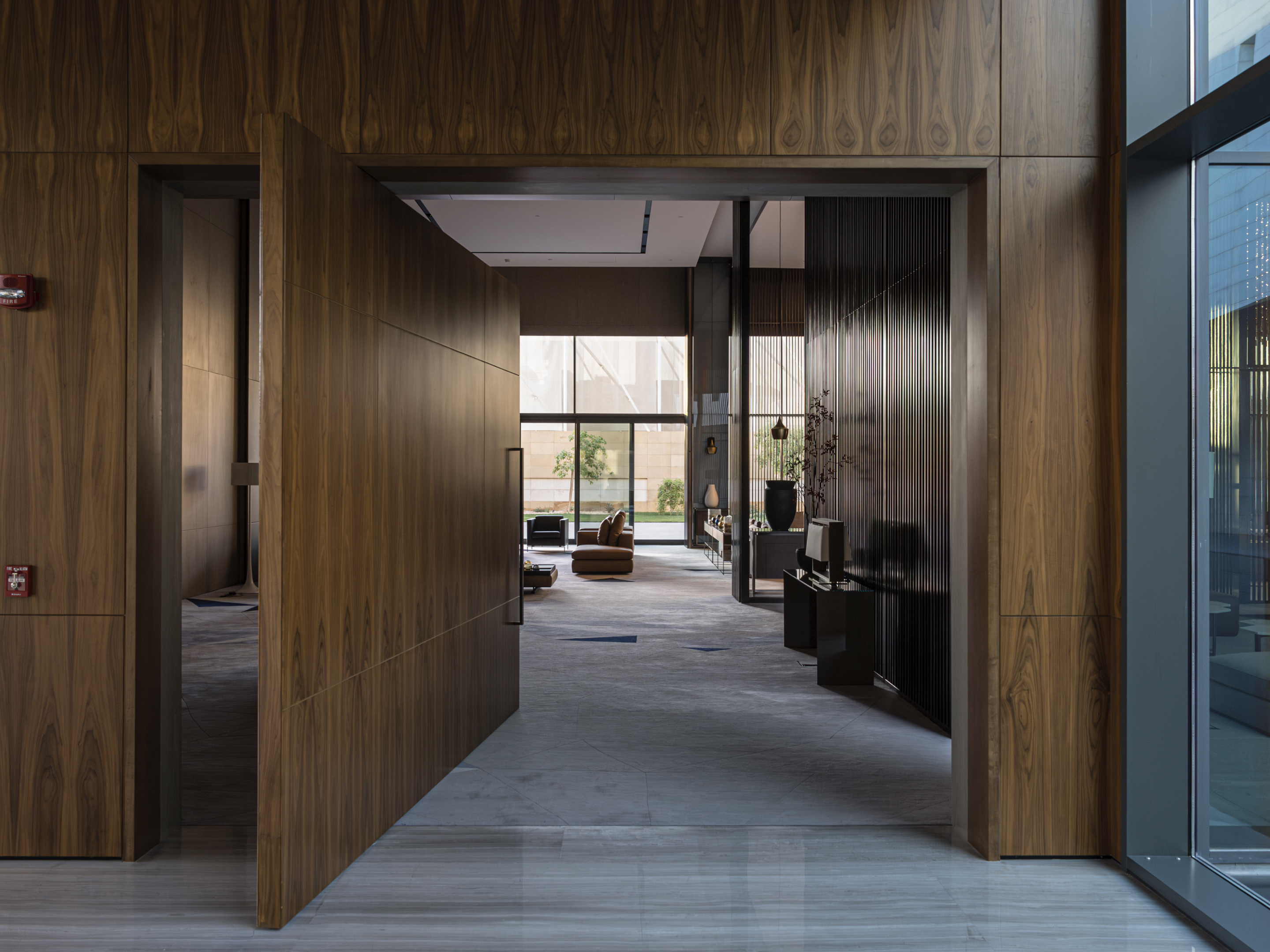 Assila HQ, Saudi Arabia by Peter Ruge Architekten GmbH - Architizer