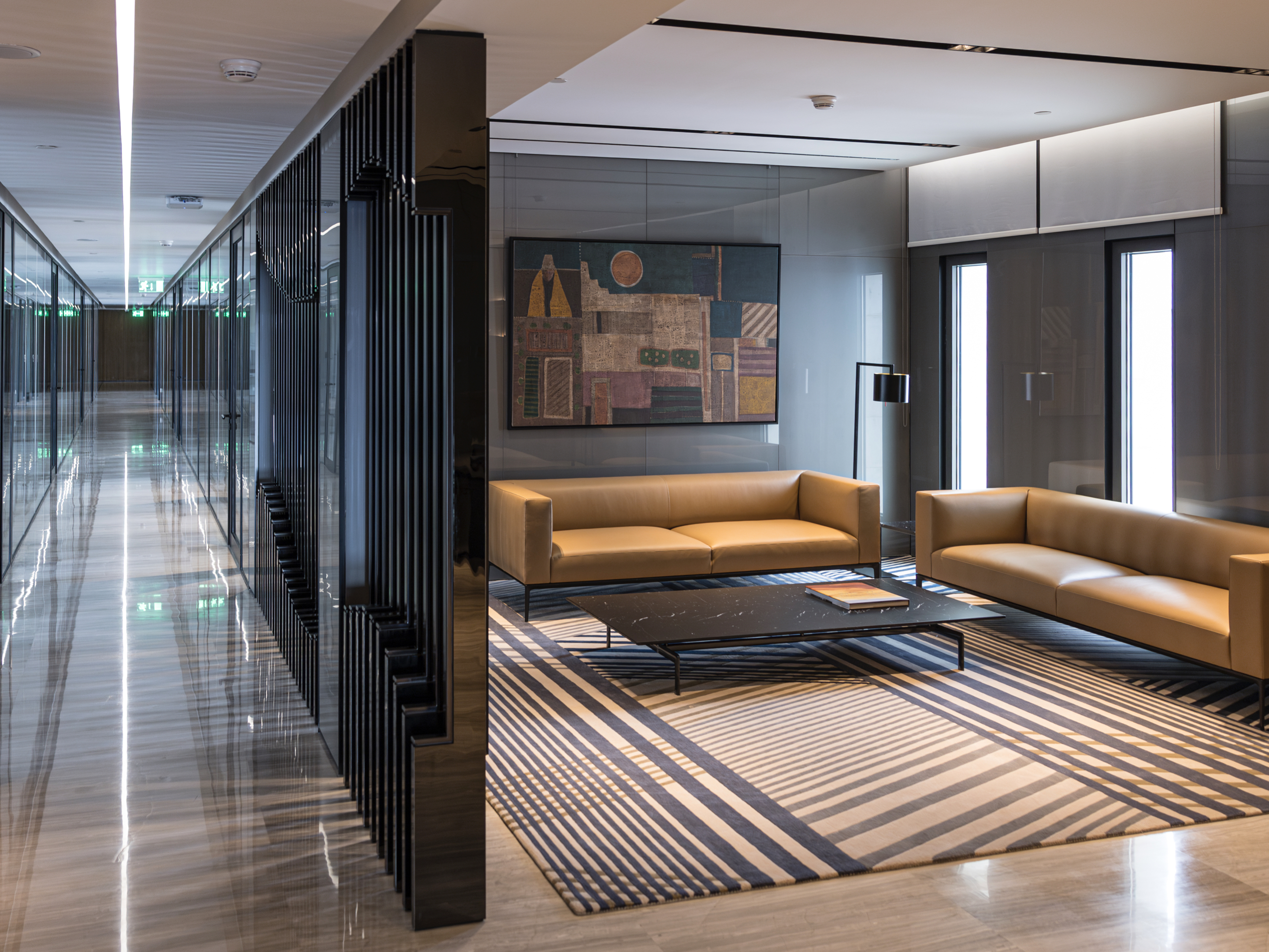 Assila HQ, Saudi Arabia by Peter Ruge Architekten GmbH - Architizer