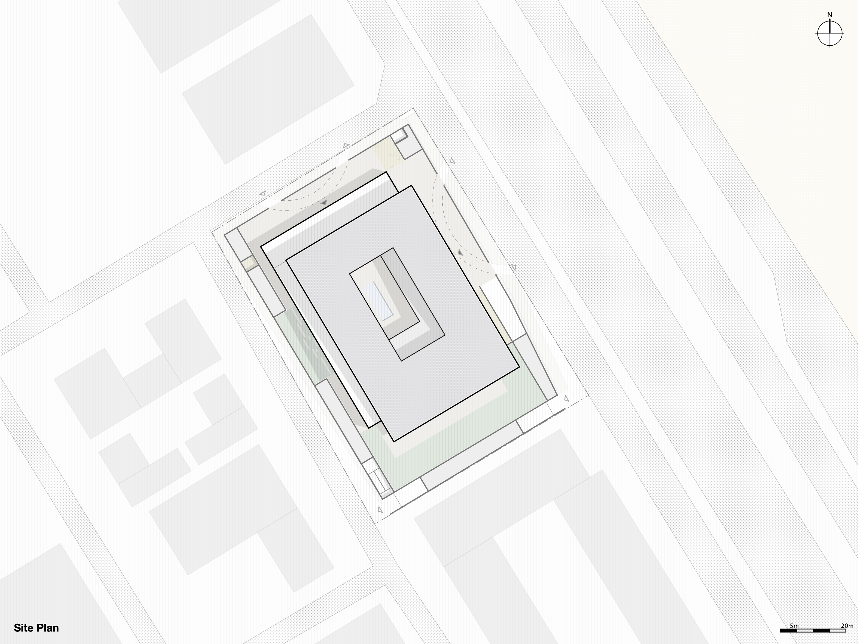 Assila HQ, Saudi Arabia by Peter Ruge Architekten GmbH - Architizer