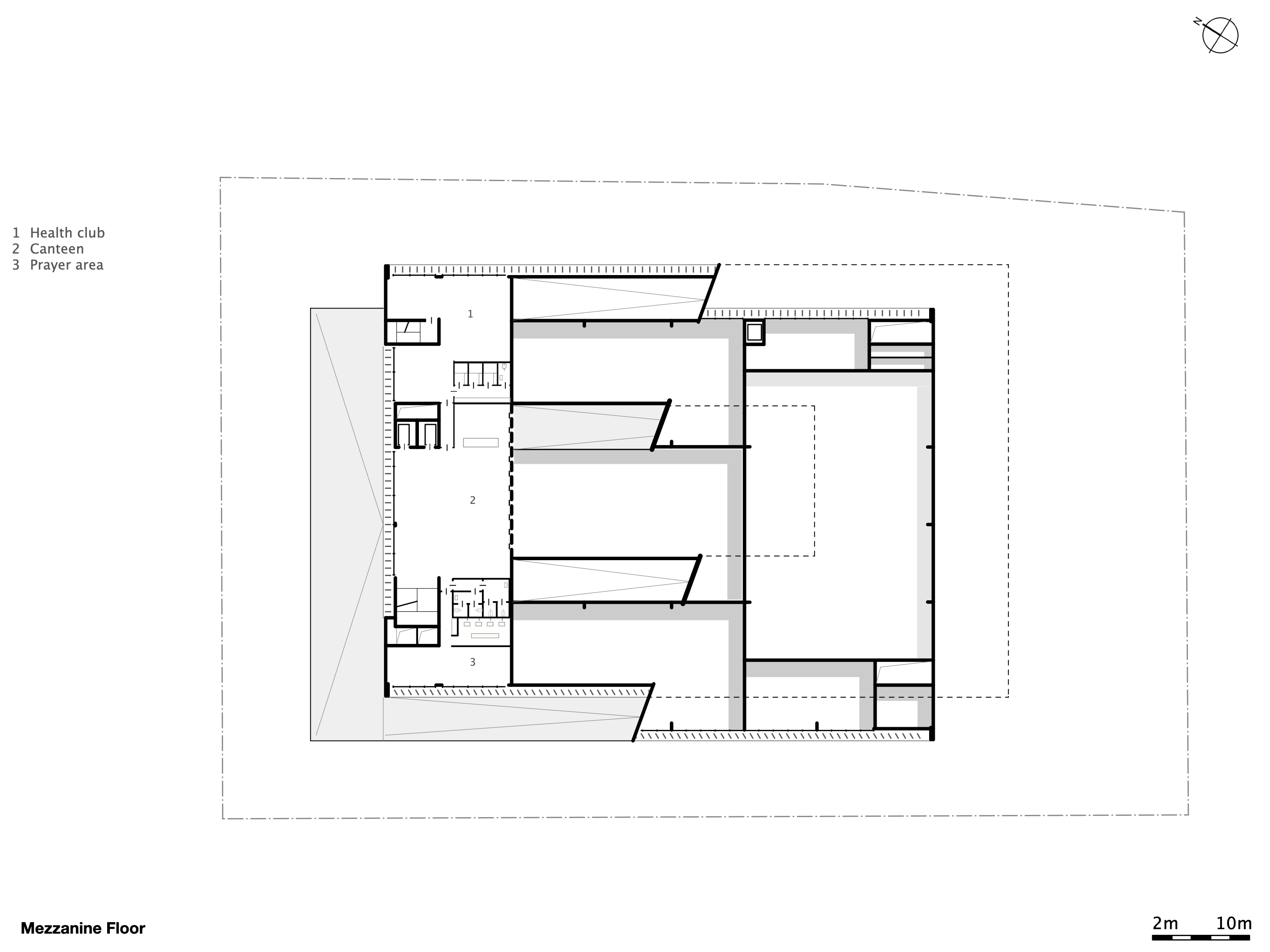 Assila HQ, Saudi Arabia by Peter Ruge Architekten GmbH - Architizer