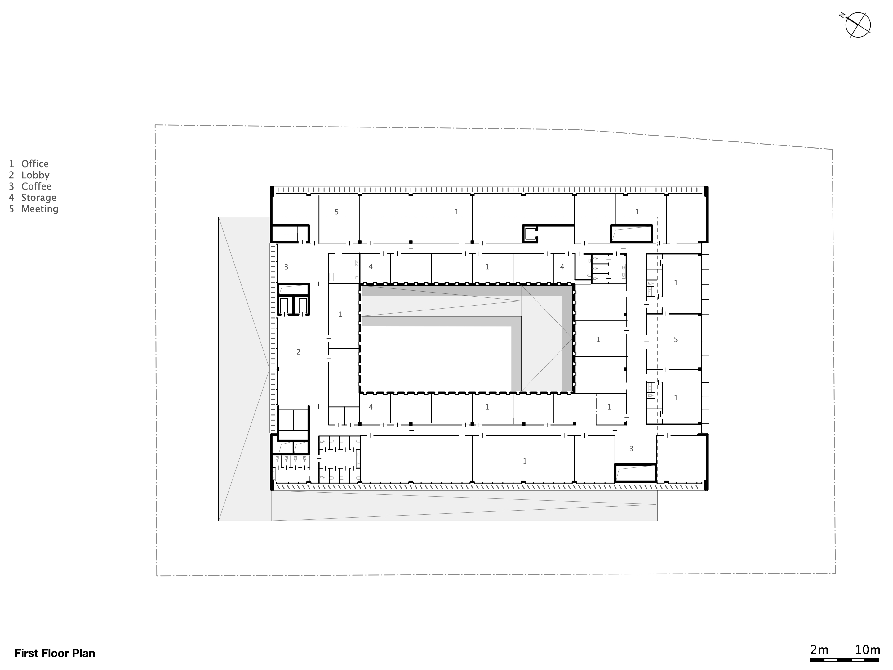 Assila HQ, Saudi Arabia by Peter Ruge Architekten GmbH - Architizer
