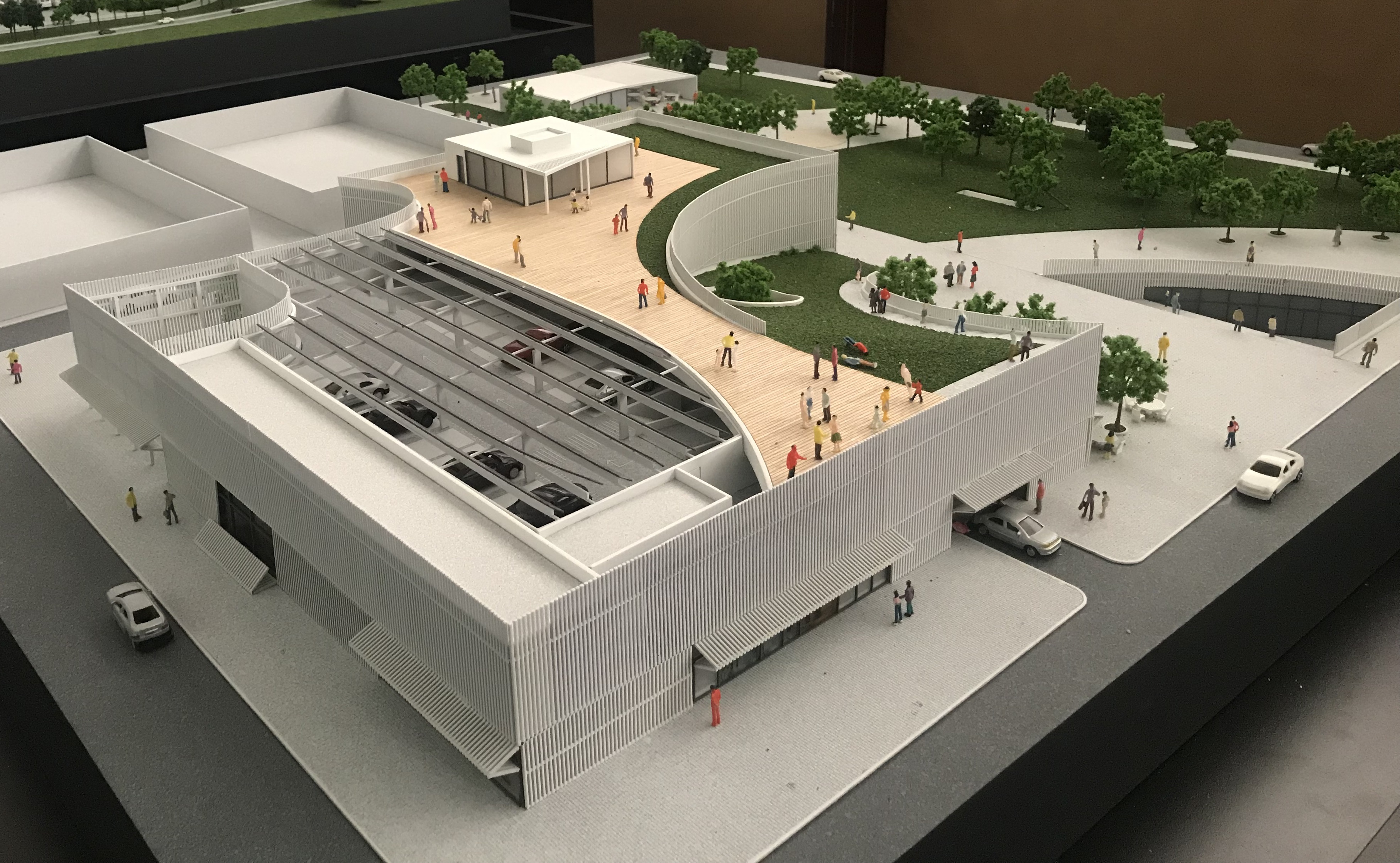 Turgutreis Community Center by UNAS - Architizer