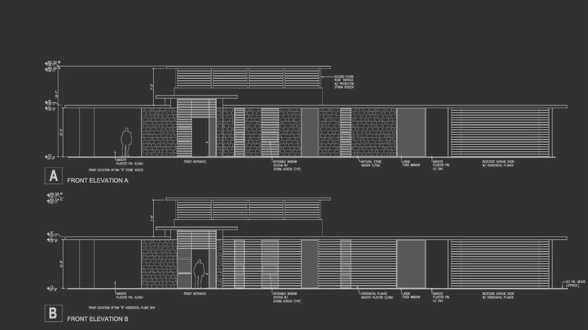 Modern resdidence by Krisjon Svanberg Associate AIA - Architizer