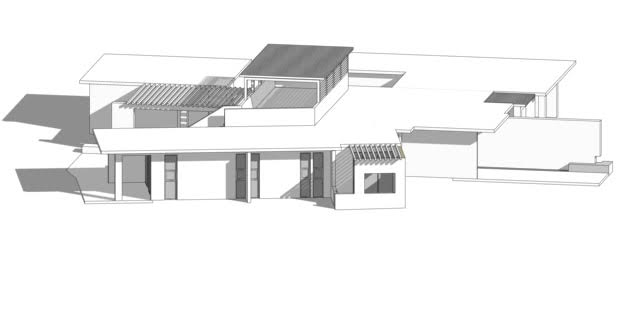 Modern resdidence by Krisjon Svanberg Associate AIA - Architizer