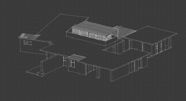 Modern resdidence by Krisjon Svanberg Associate AIA - Architizer