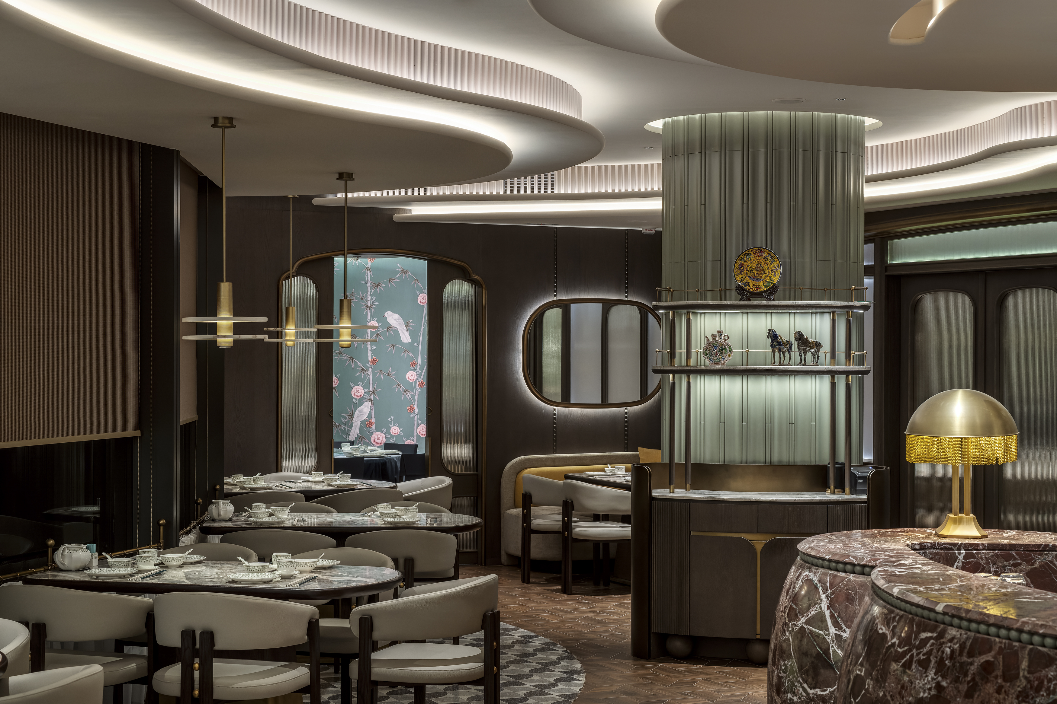 SHANG YANG RESTAURANT by MAG studio - Architizer