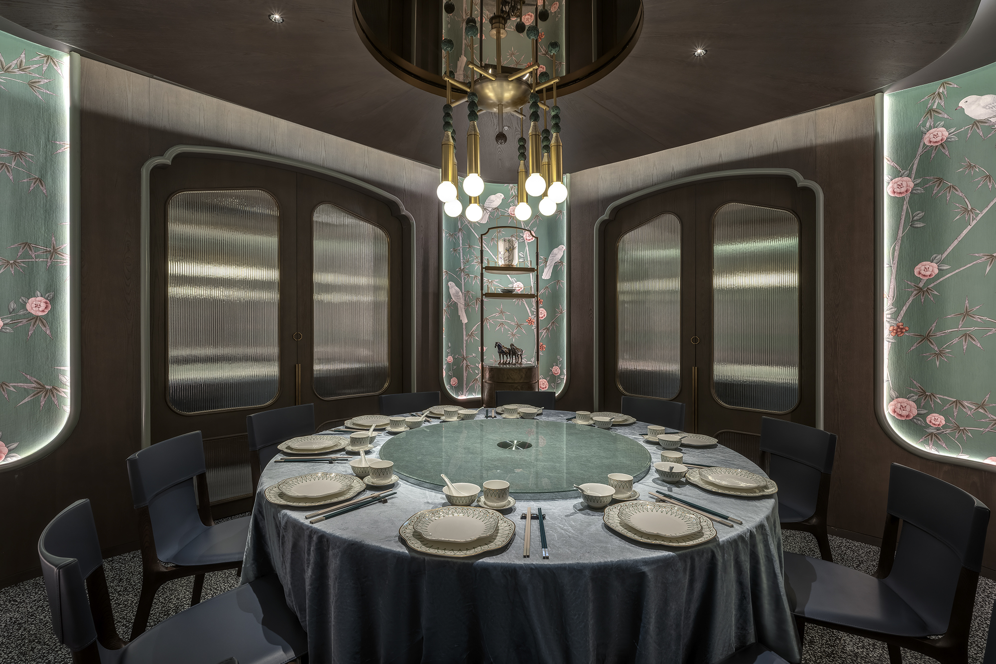 SHANG YANG RESTAURANT by MAG studio - Architizer