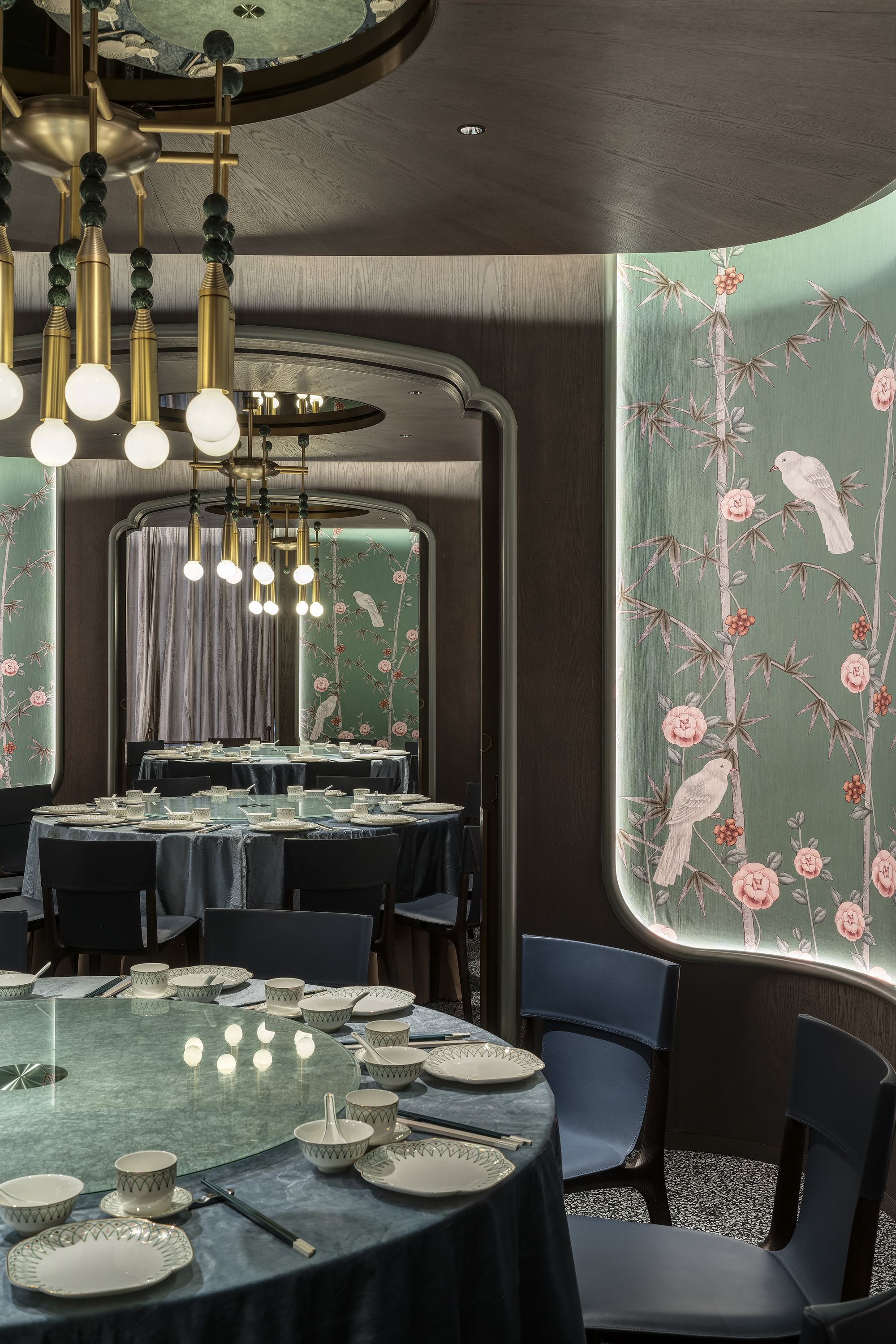 SHANG YANG RESTAURANT by MAG studio - Architizer