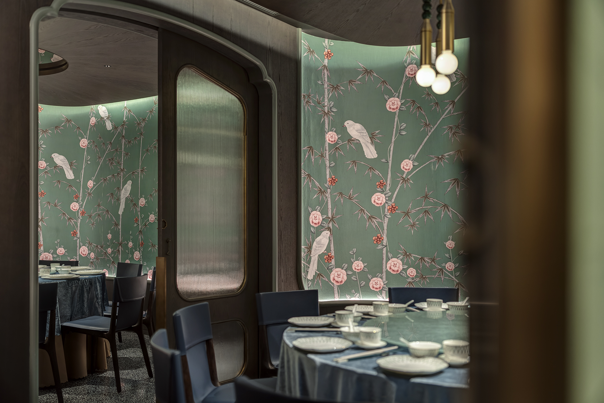 Idea 3857100: SHANG YANG RESTAURANT by MAG studio in Hong Kong - Architizer