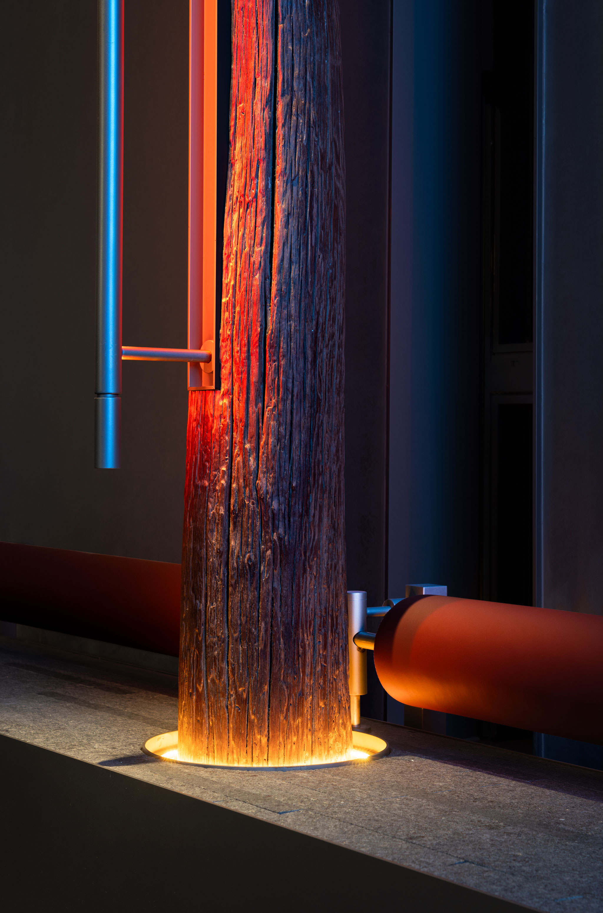 Wanwei Roast Duck Wangfujing Branch by Beijing IN•X Design Co., Ltd ...