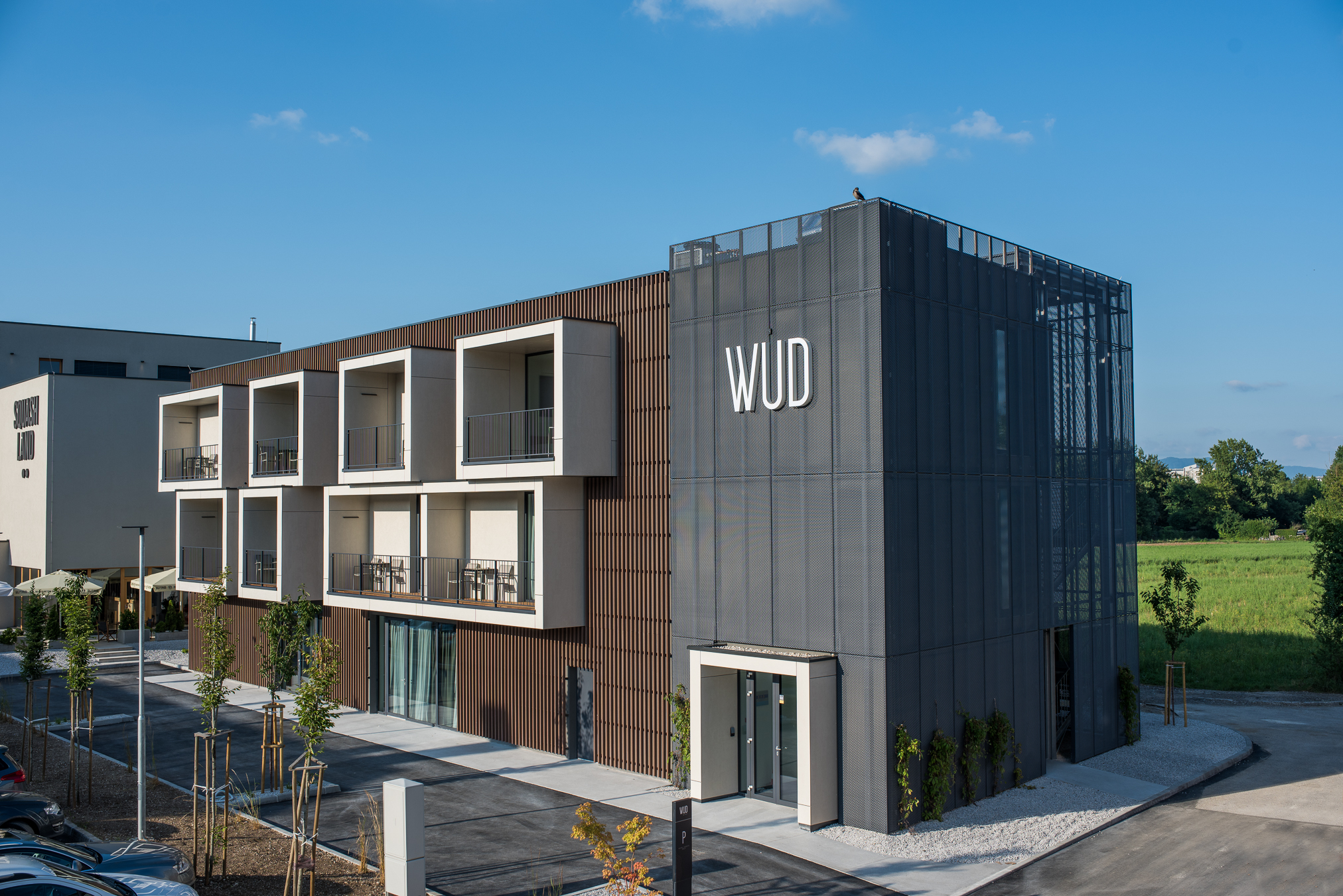 WUD hotel by SoNo arhitekti - Architizer