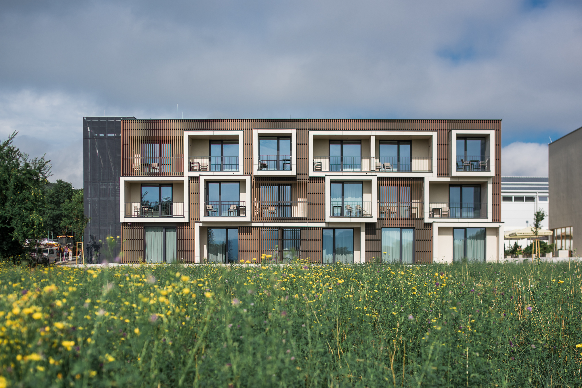 WUD hotel by SoNo arhitekti - Architizer