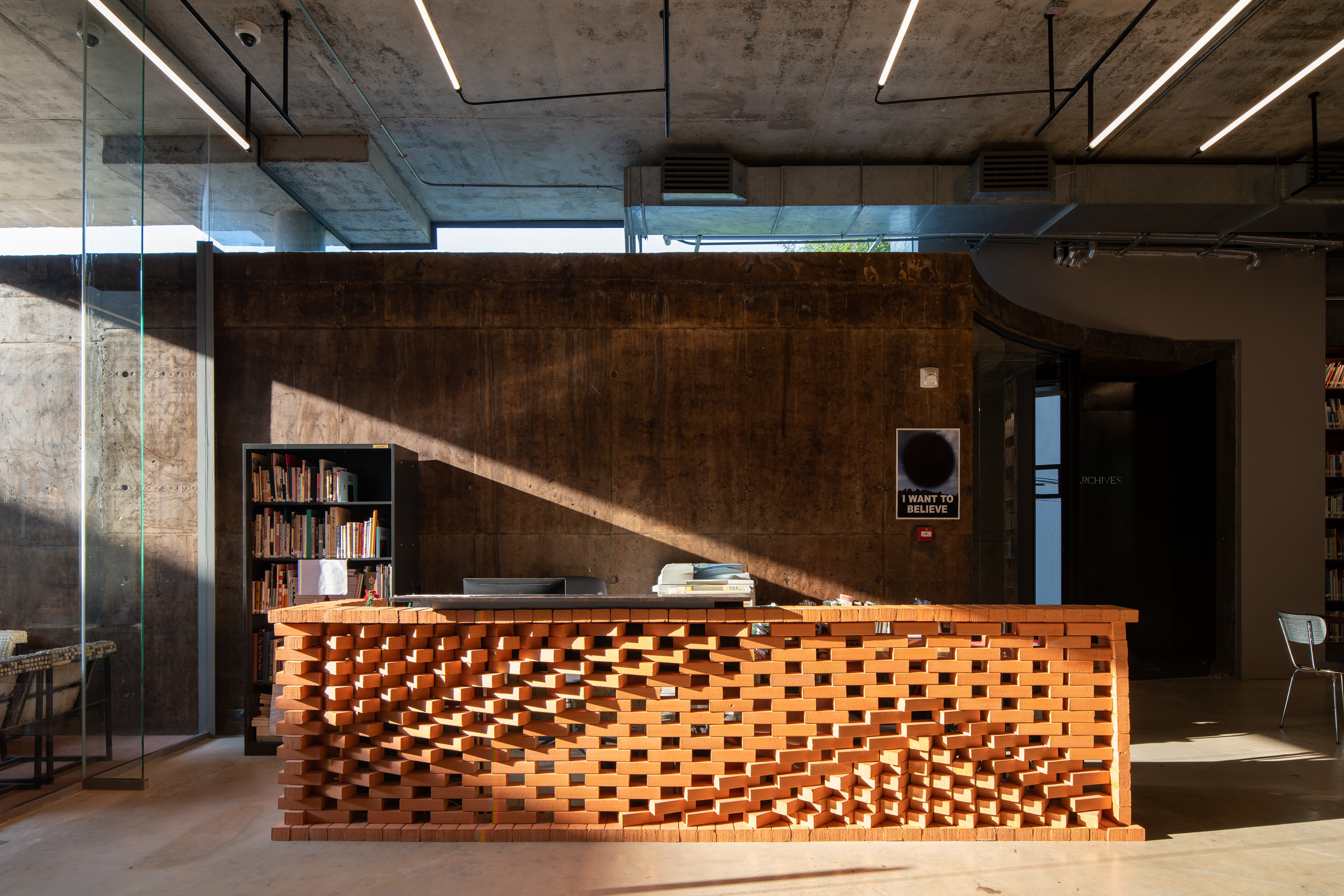 Jim Thompson Art Center by Design Qua - Architizer