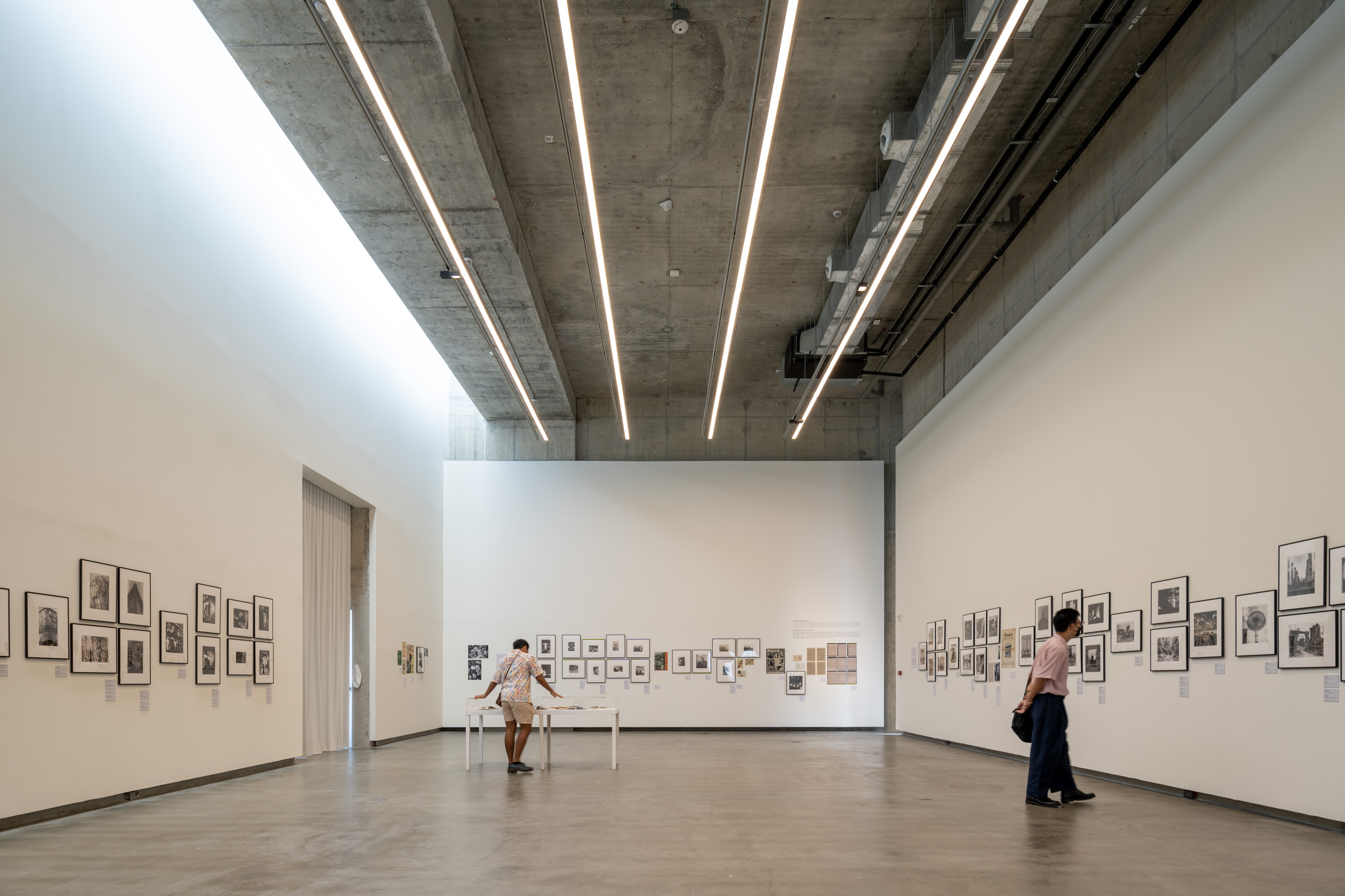 Jim Thompson Art Center by Design Qua - Architizer