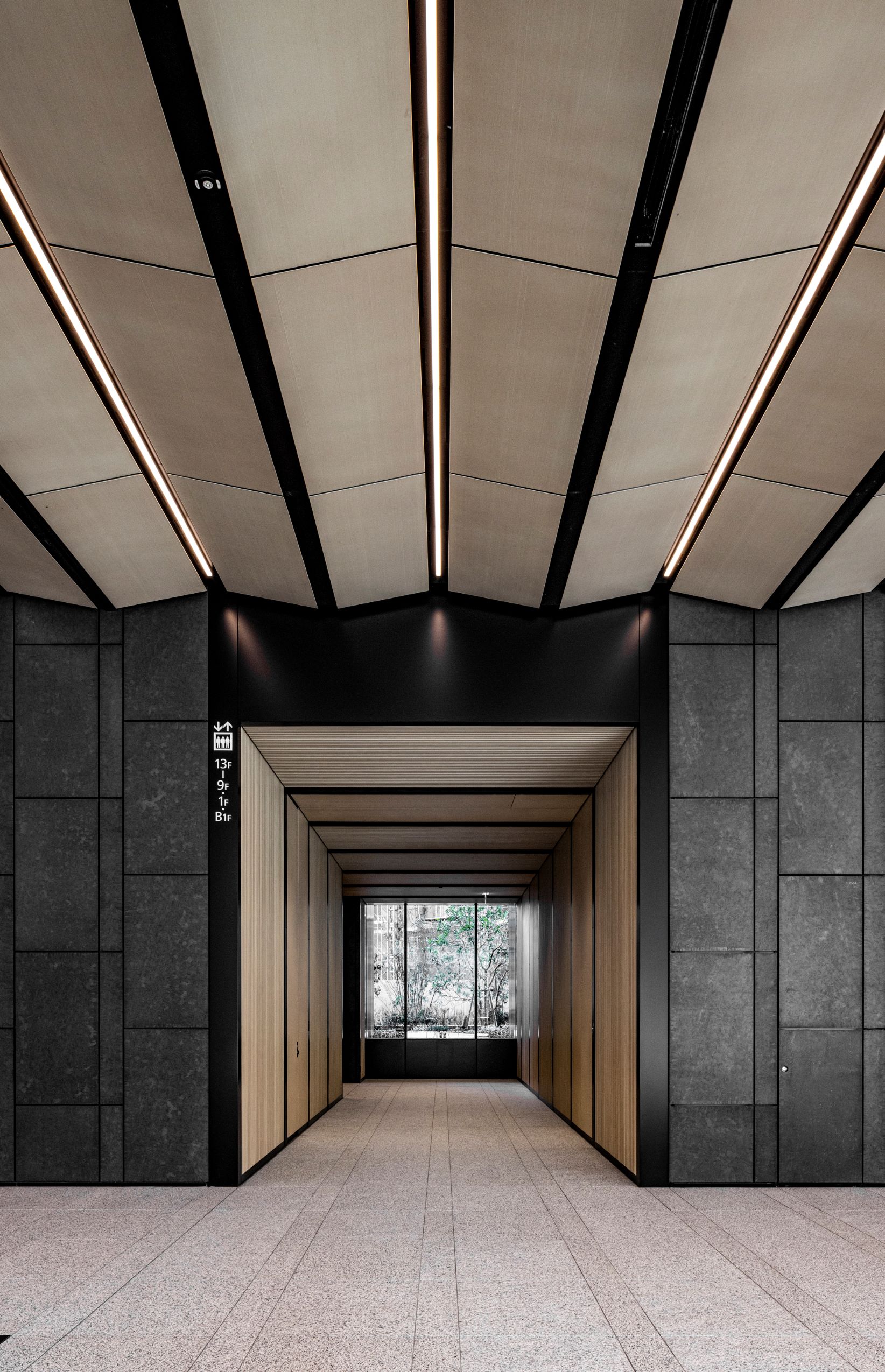 JR MEGURO MARC BUILDING by NIKKEN SEKKEI LTD - Architizer