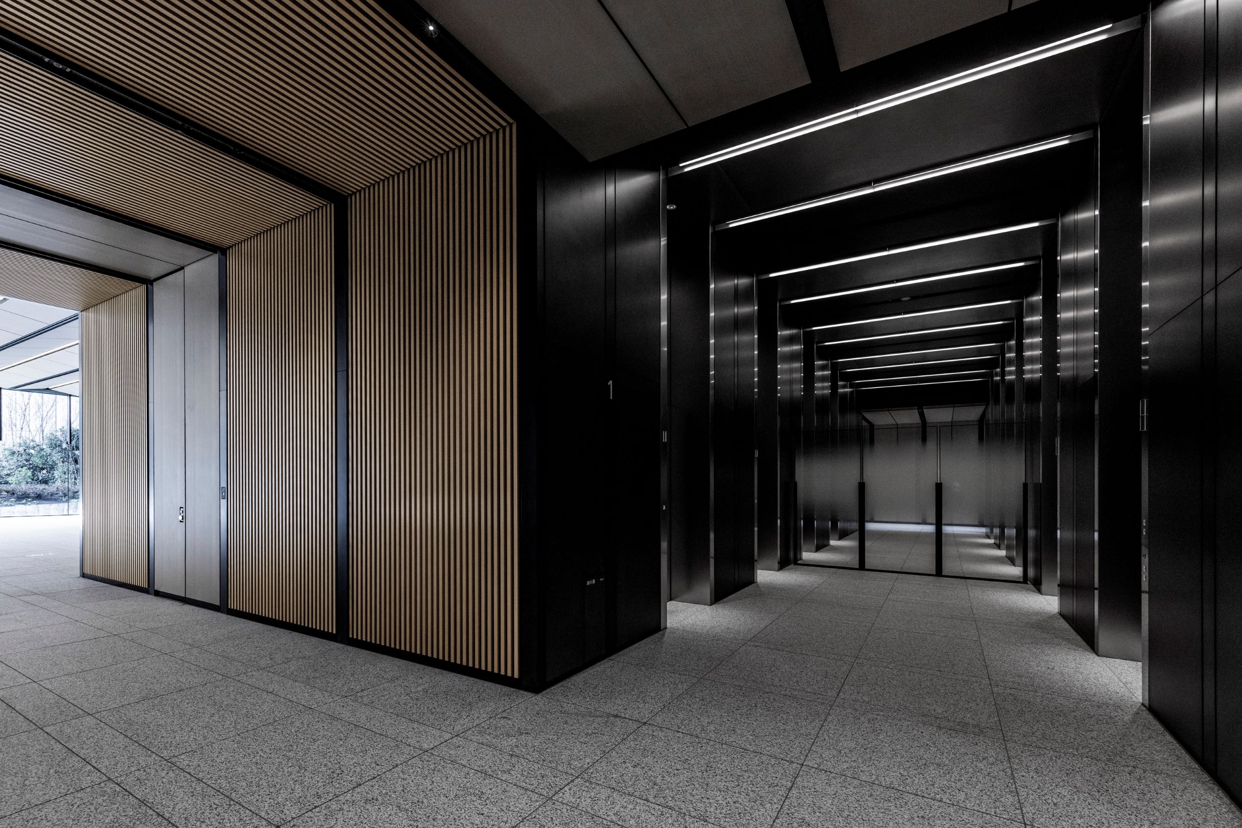 JR MEGURO MARC BUILDING by NIKKEN SEKKEI LTD - Architizer