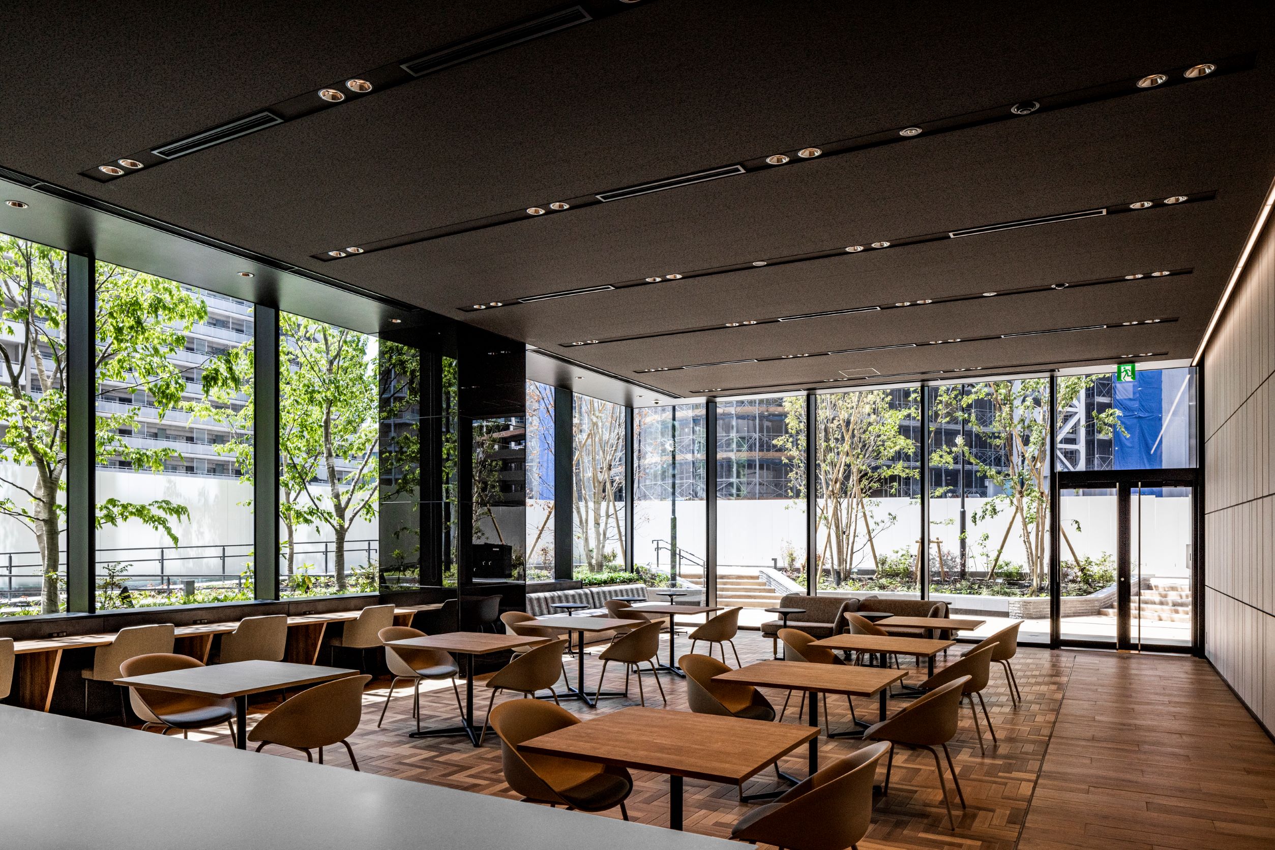 JR MEGURO MARC BUILDING by NIKKEN SEKKEI LTD - Architizer
