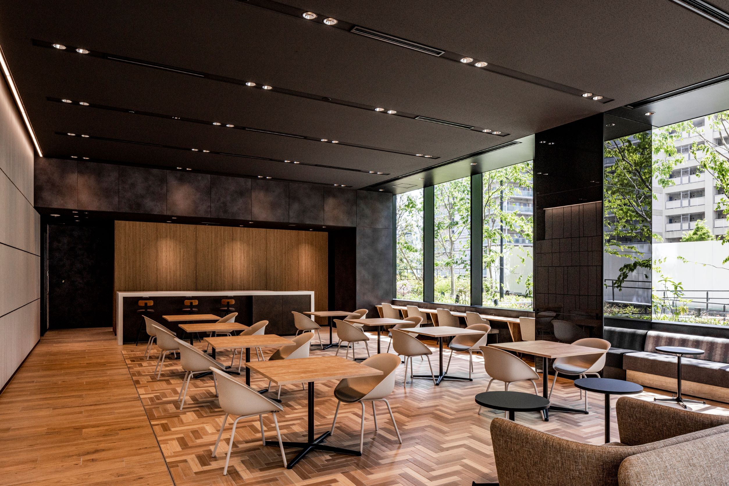 JR MEGURO MARC BUILDING by NIKKEN SEKKEI LTD - Architizer