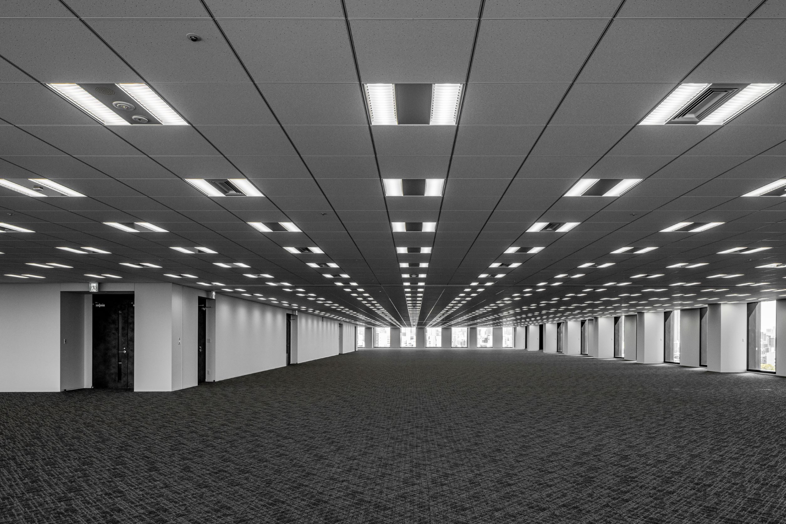 JR MEGURO MARC BUILDING by NIKKEN SEKKEI LTD - Architizer