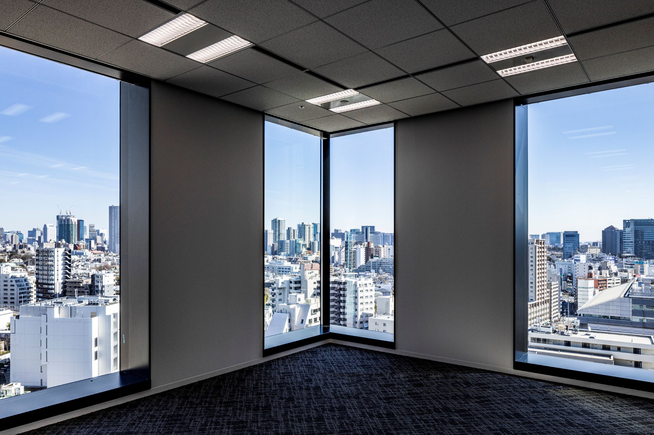 JR MEGURO MARC BUILDING by NIKKEN SEKKEI LTD - Architizer