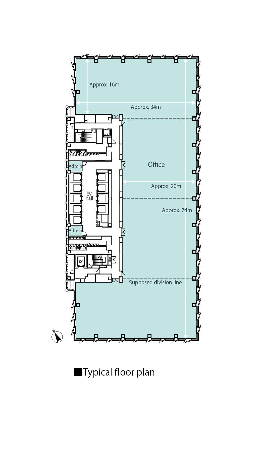 JR MEGURO MARC BUILDING by NIKKEN SEKKEI LTD - Architizer