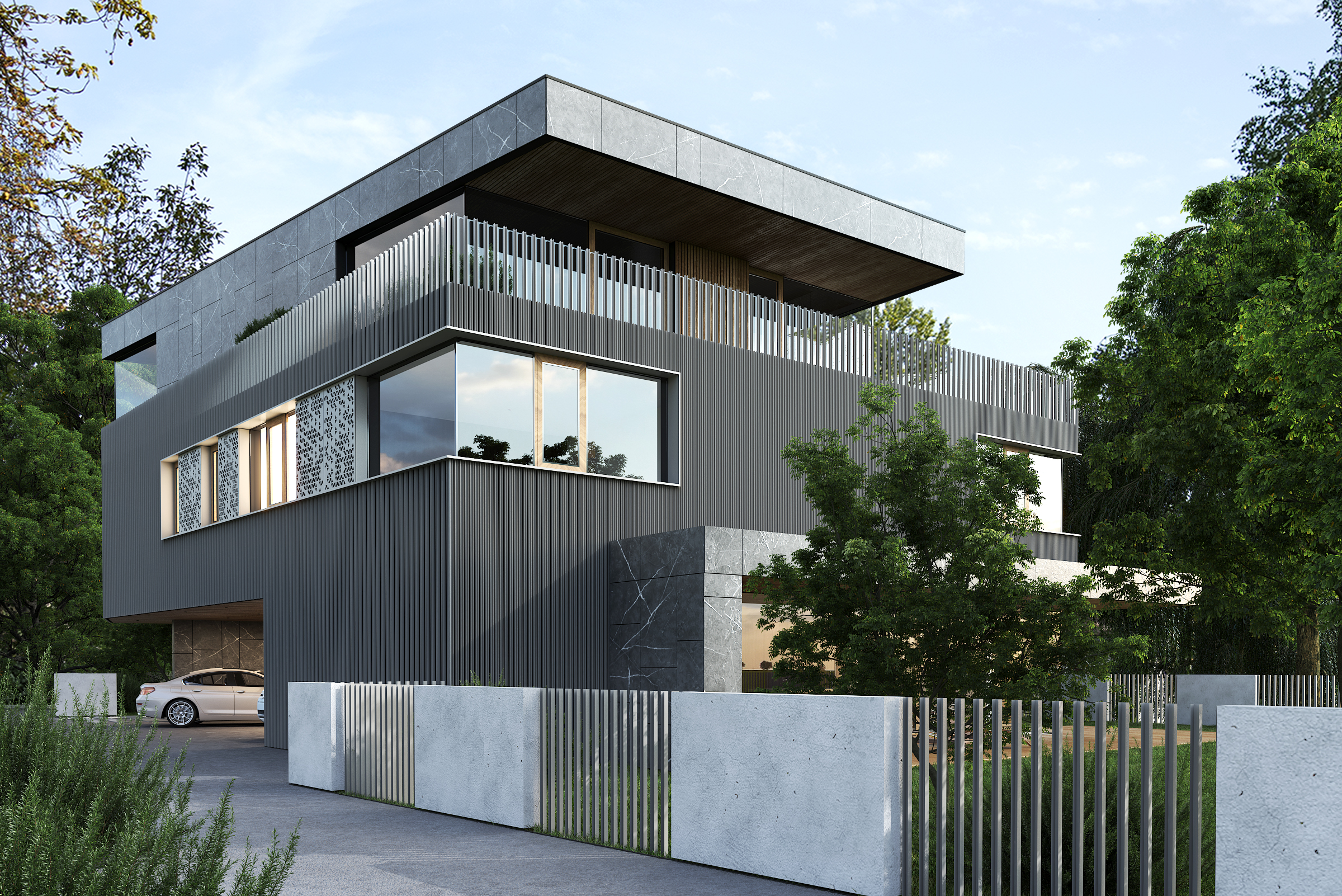 House Kristl by SoNo arhitekti - Architizer
