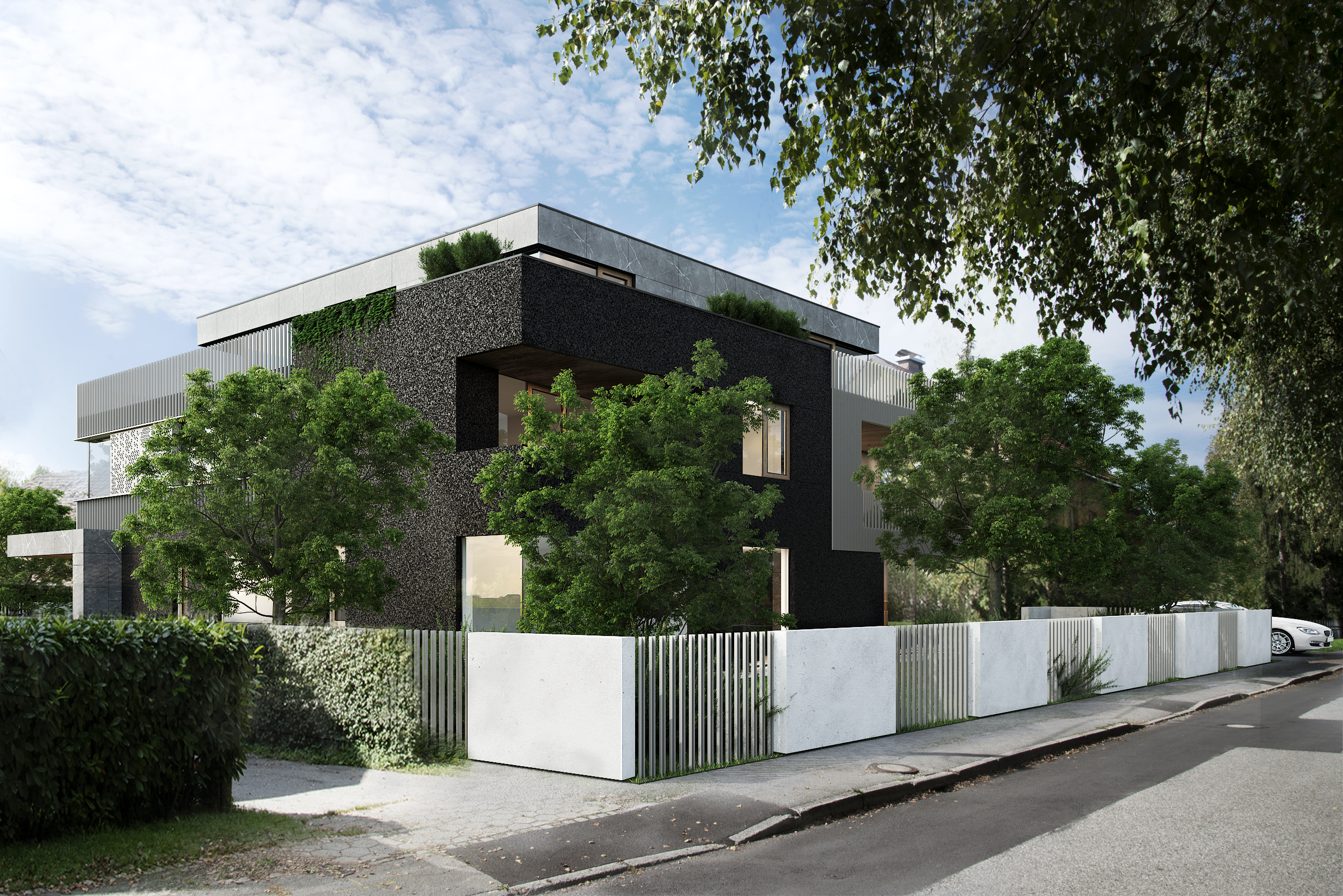 House Kristl by SoNo arhitekti - Architizer