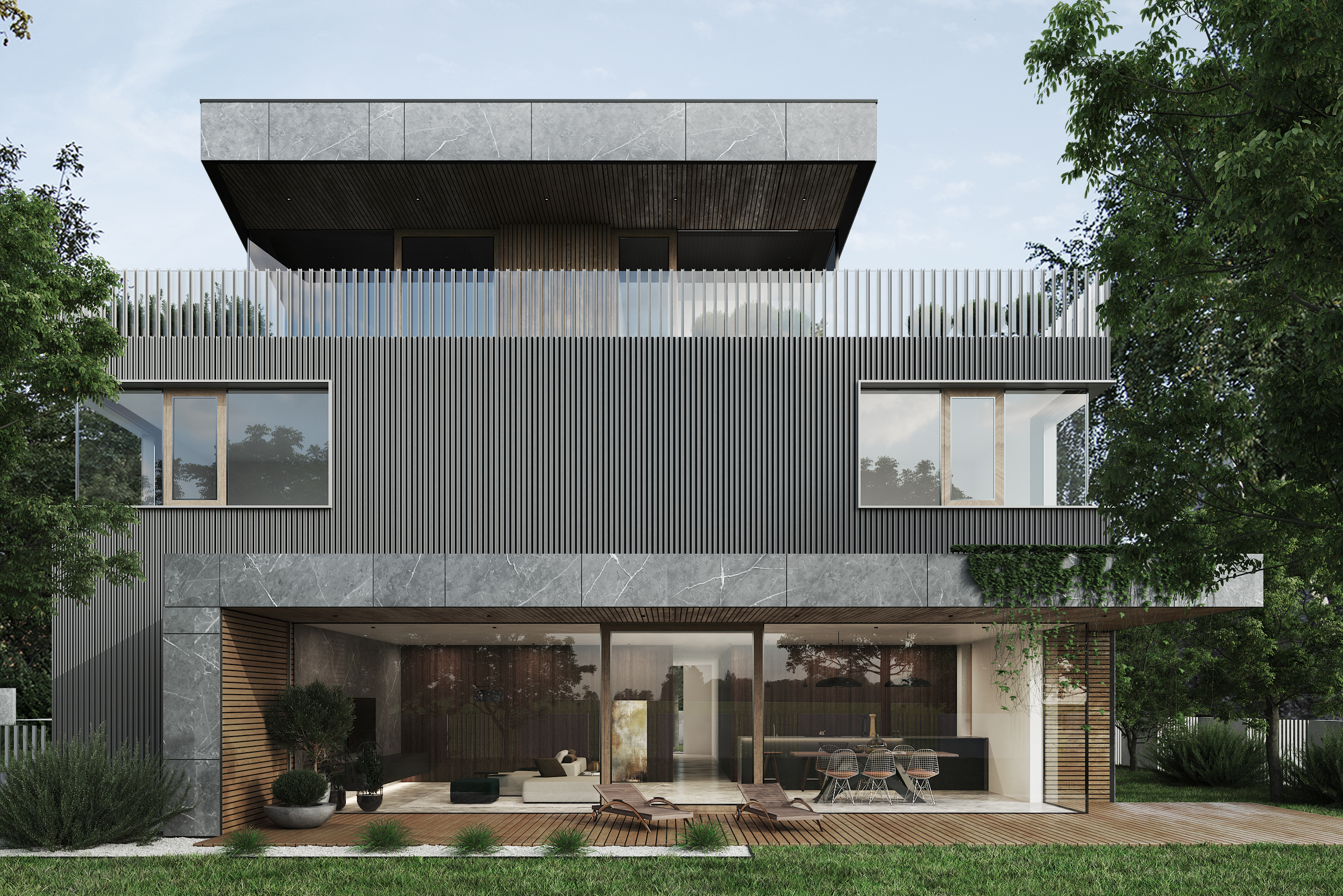 House Kristl by SoNo arhitekti - Architizer