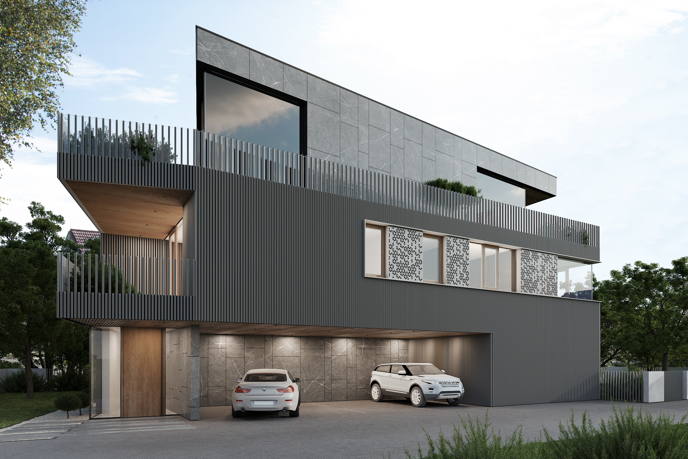 House Kristl by SoNo arhitekti - Architizer