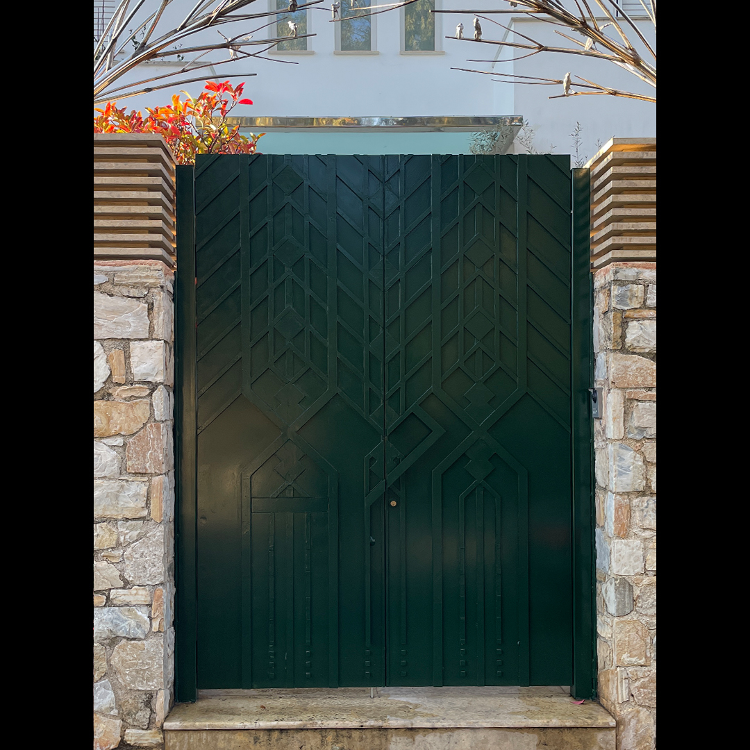 Prairie Gate by dire architects - Architizer