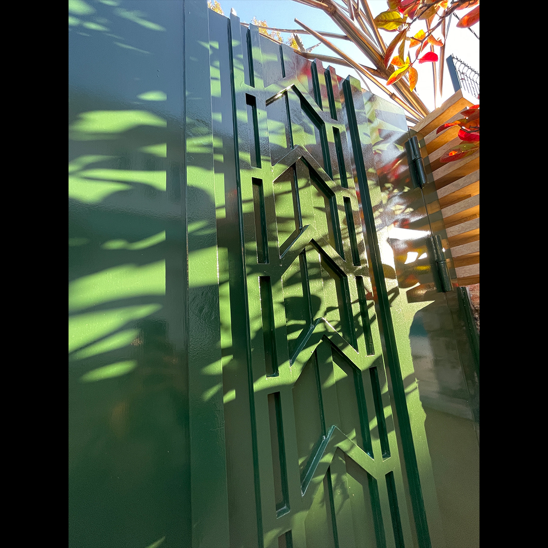 Prairie Gate by dire architects - Architizer