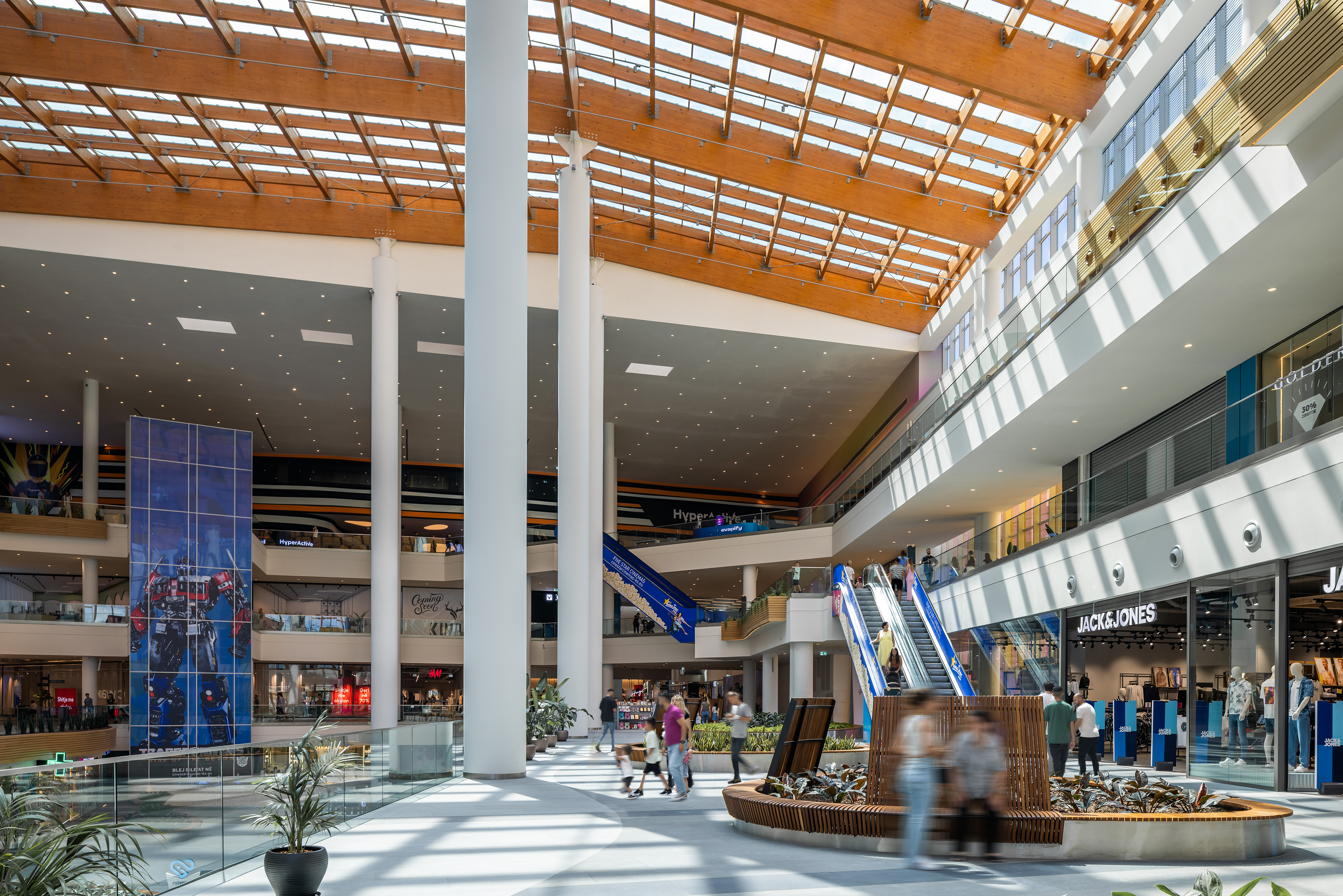 Prishtina Mall by LAGUARDA.LOW ARCHITECTS - Architizer