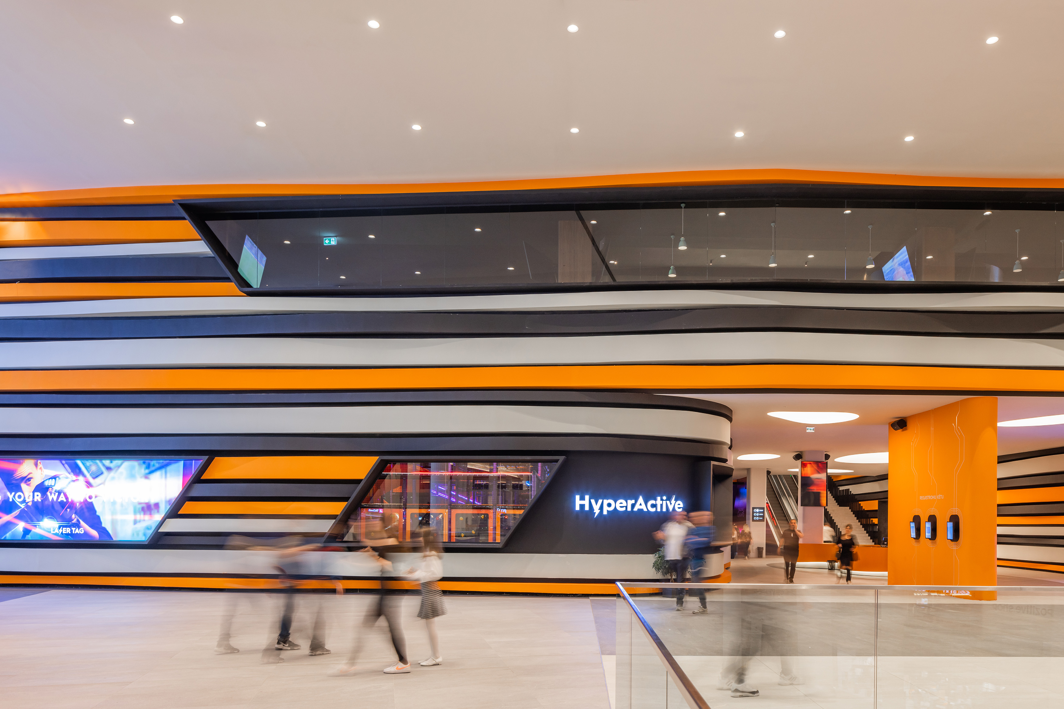 Prishtina Mall By Laguarda Low Architects Architizer
