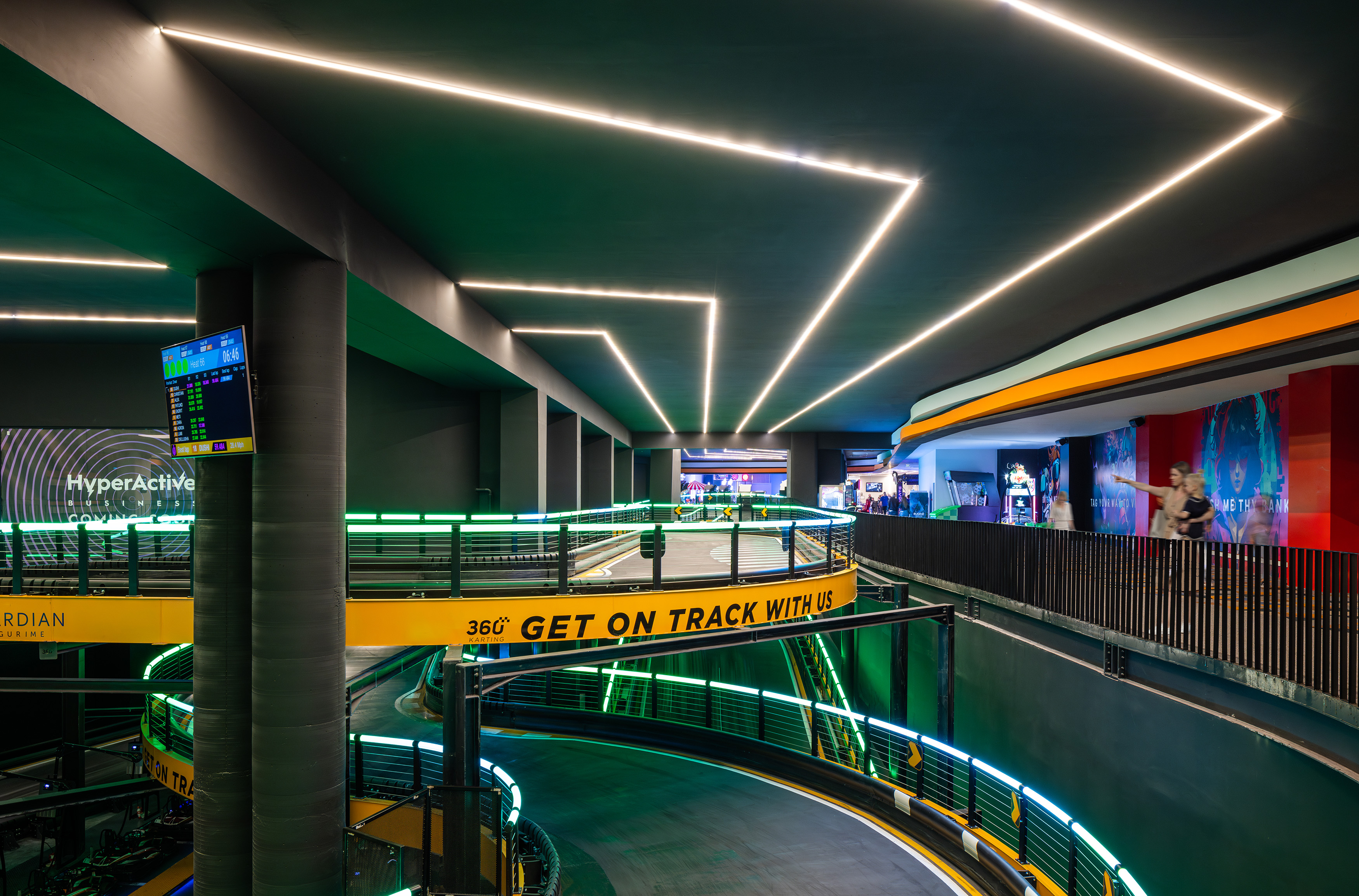 Prishtina Mall by LAGUARDA.LOW ARCHITECTS - Architizer