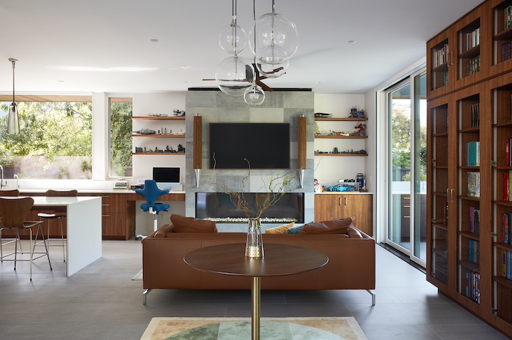 C-Through House by Klopf Architecture by Klopf Architecture - Architizer