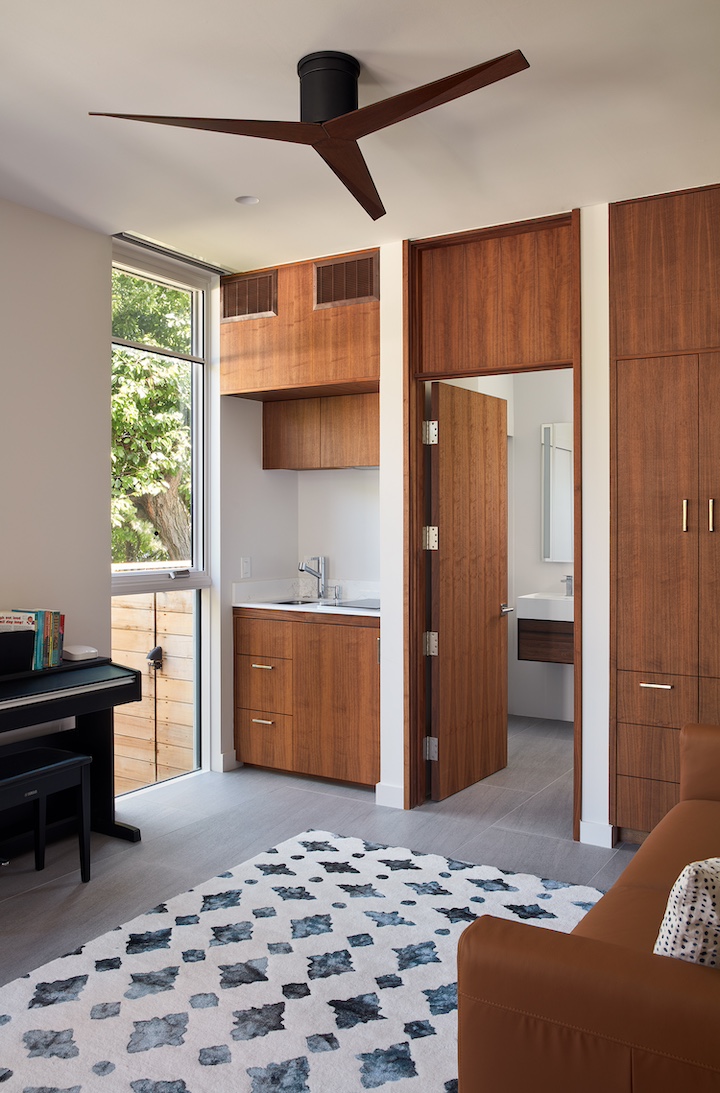 C-Through House by Klopf Architecture by Klopf Architecture - Architizer