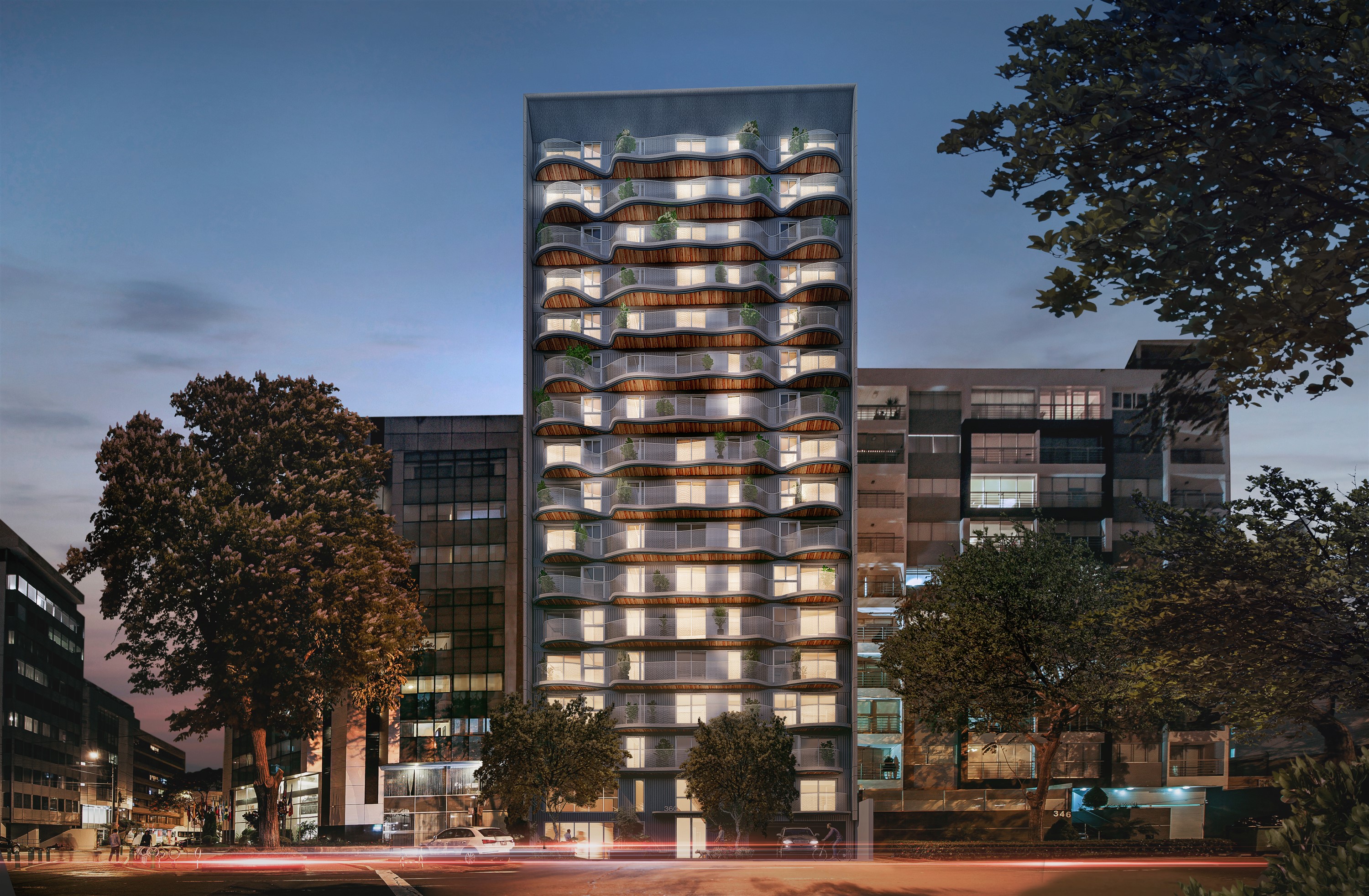 Edificio 28 de Julio by Reusche Reyna Atelier - Architizer