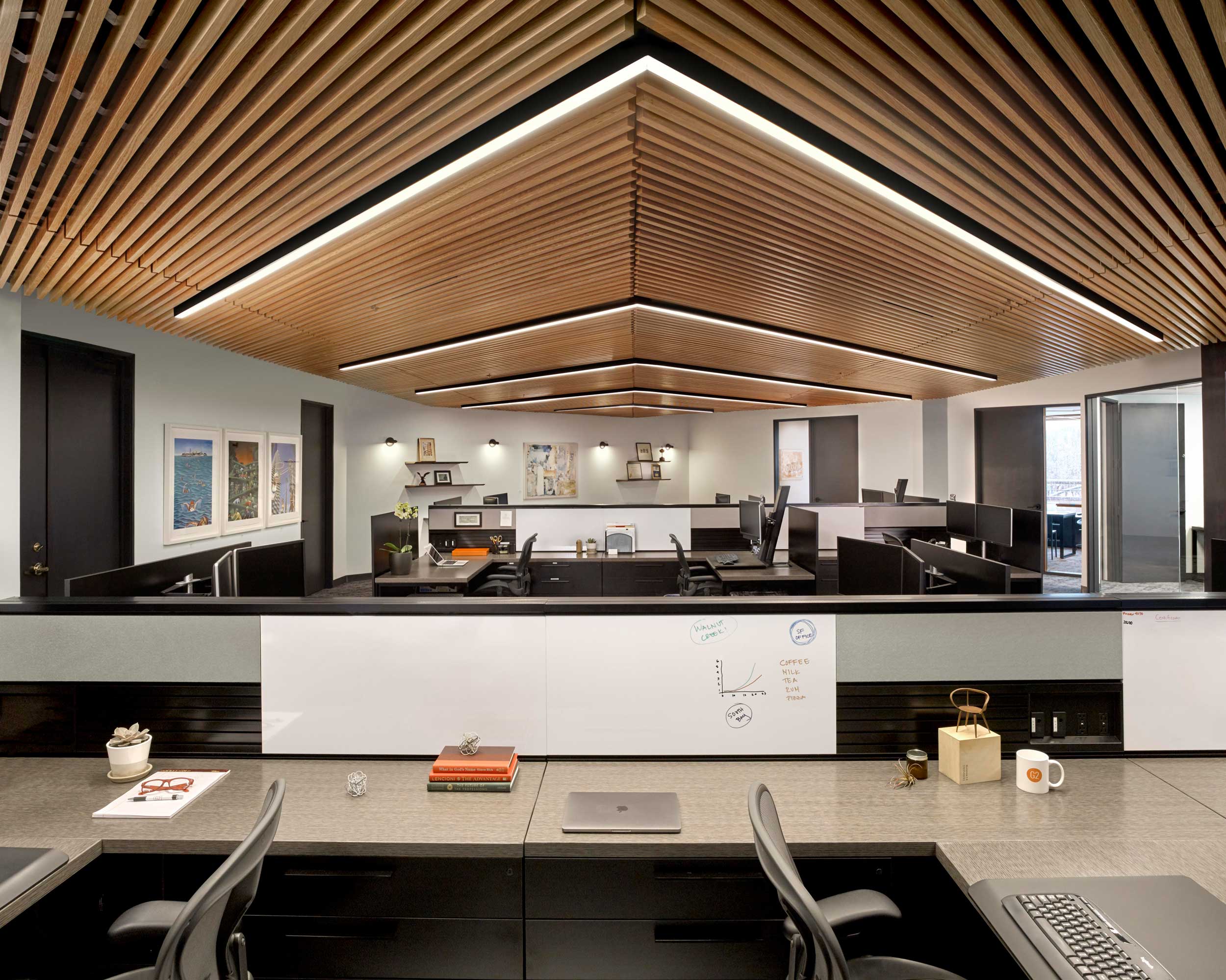 G2 Insurance - East Bay by milieu - Architizer