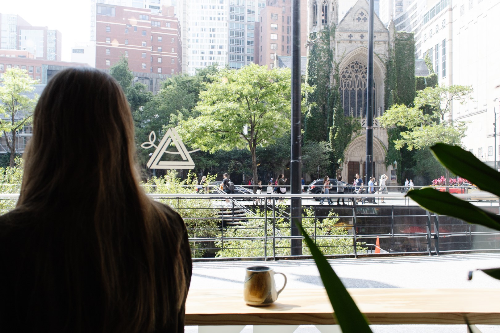 Alchemy Cafe by Via Chicago Architects + Diseñadores - Architizer